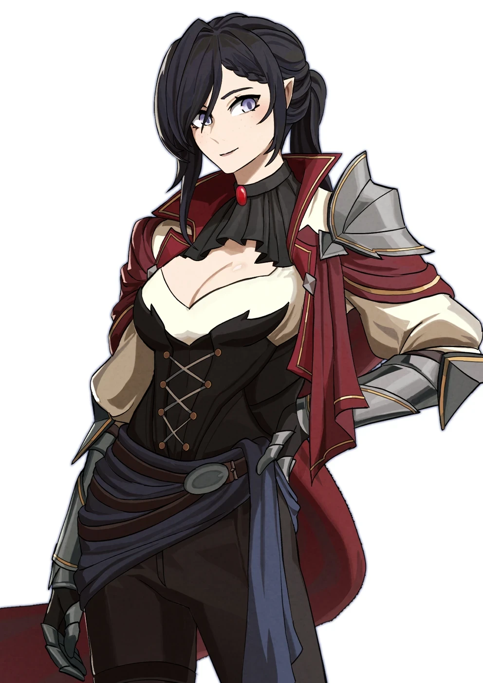 ArtStation - dungeon and dragon character