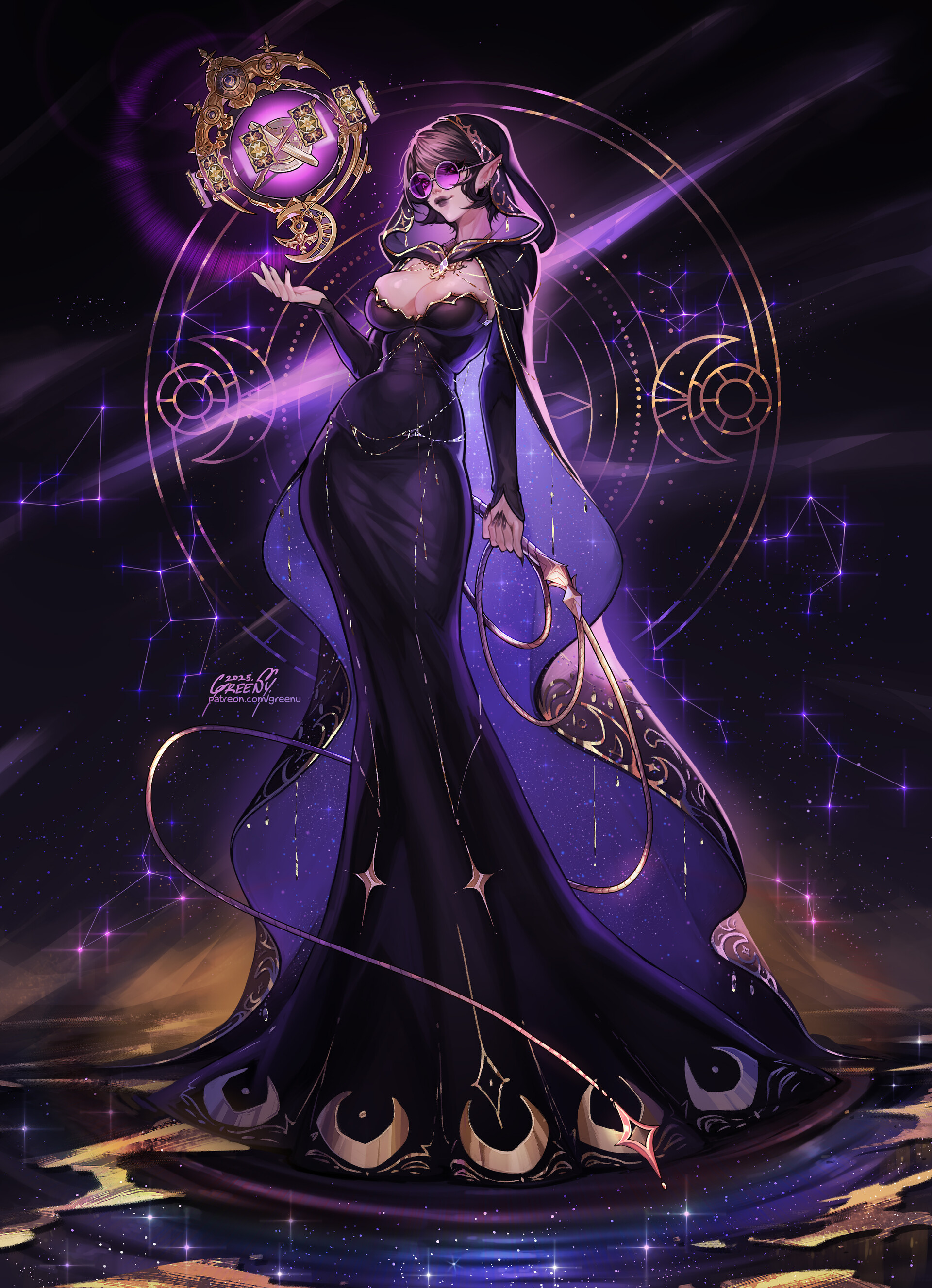 ArtStation - Madelyn