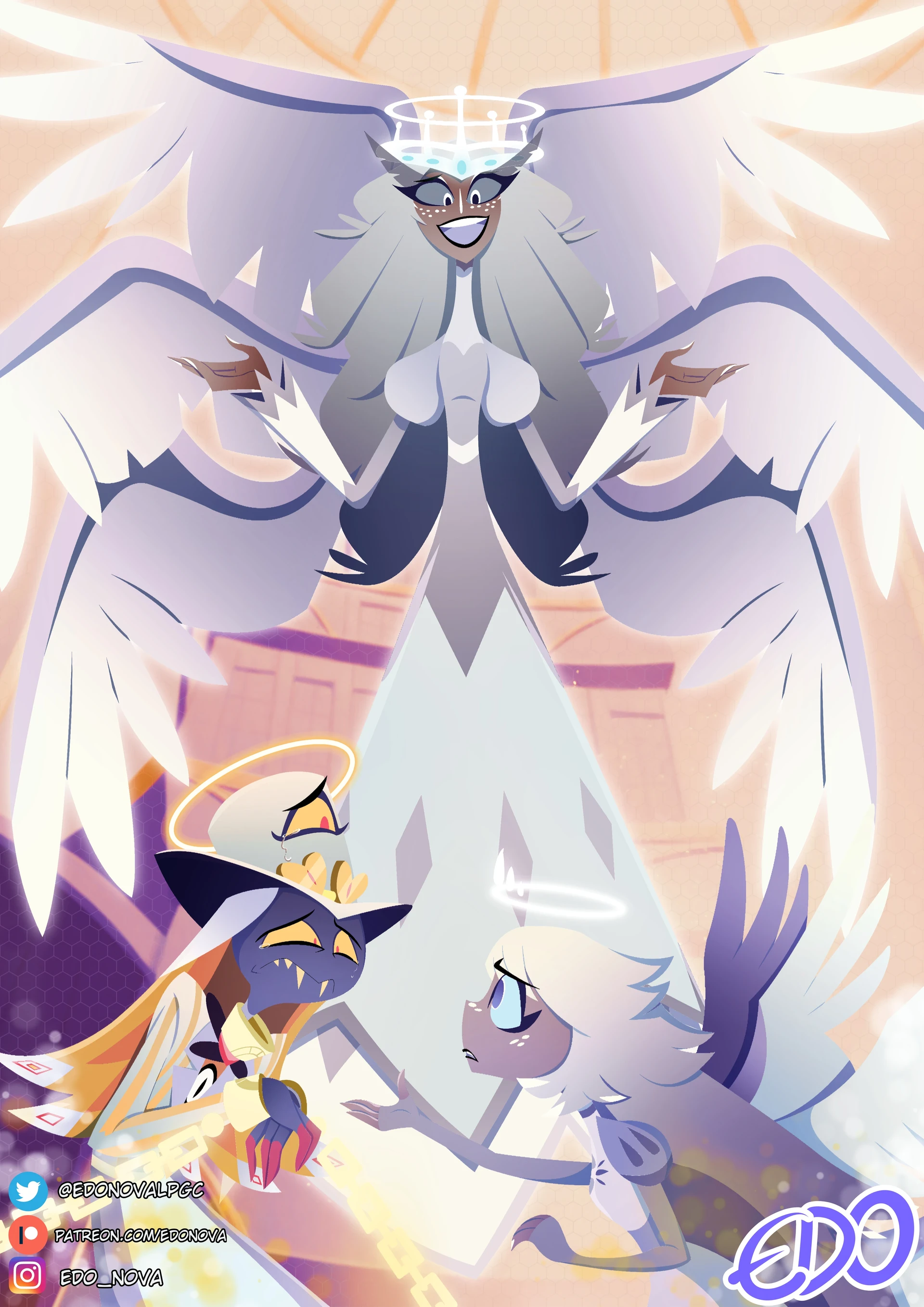 ArtStation - Hypocrisy