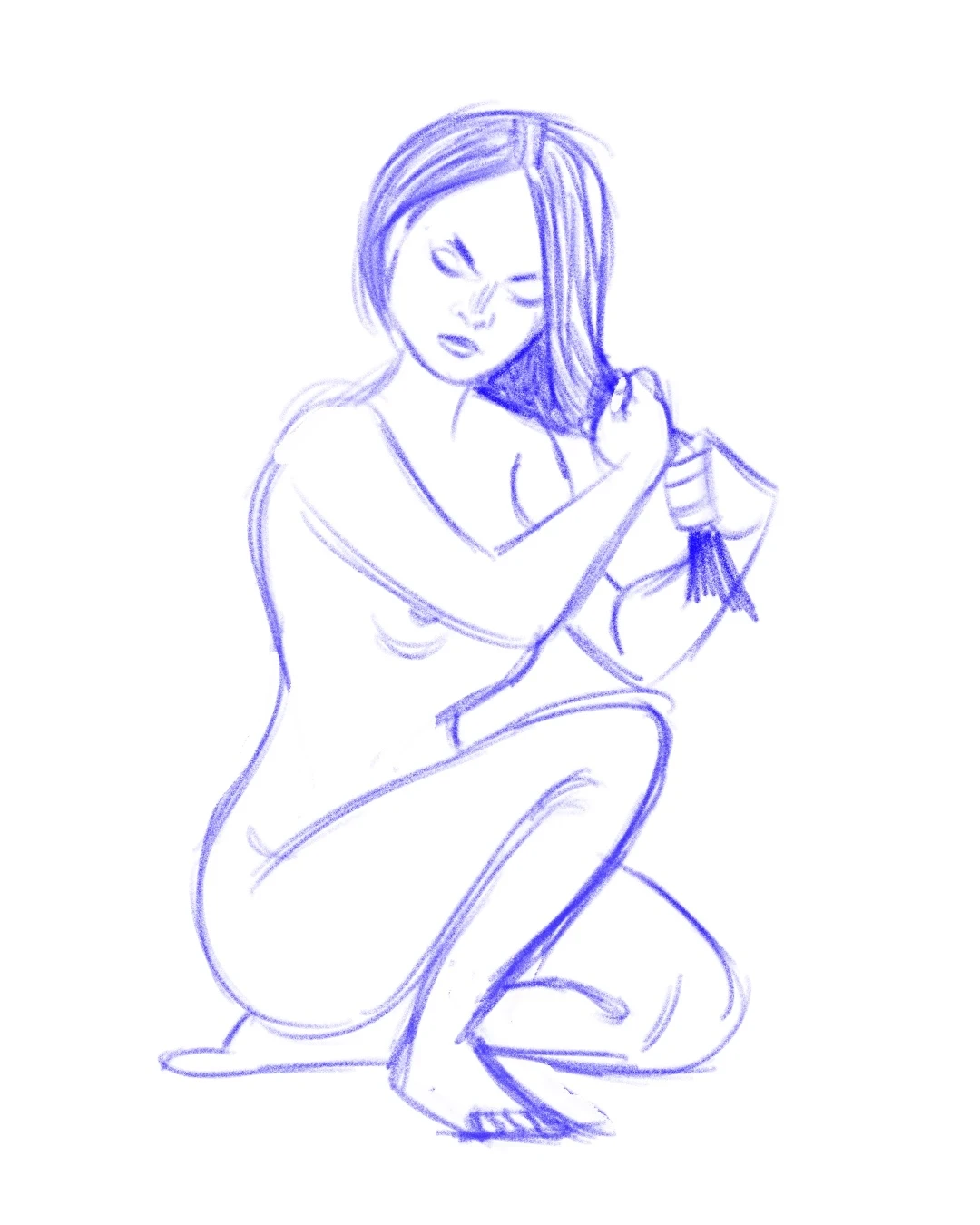 ArtStation - life drawing 1