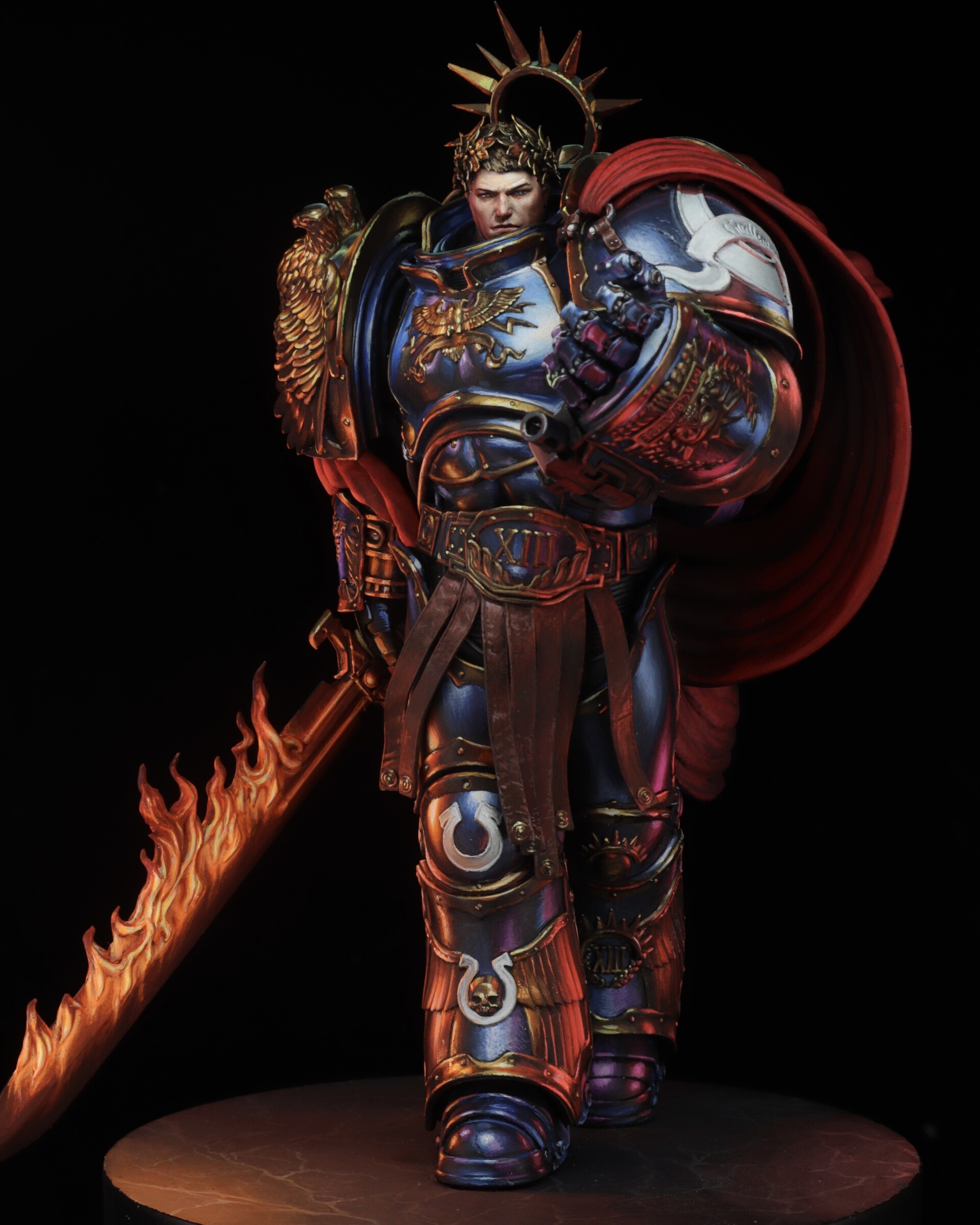 ArtStation - Guilliman