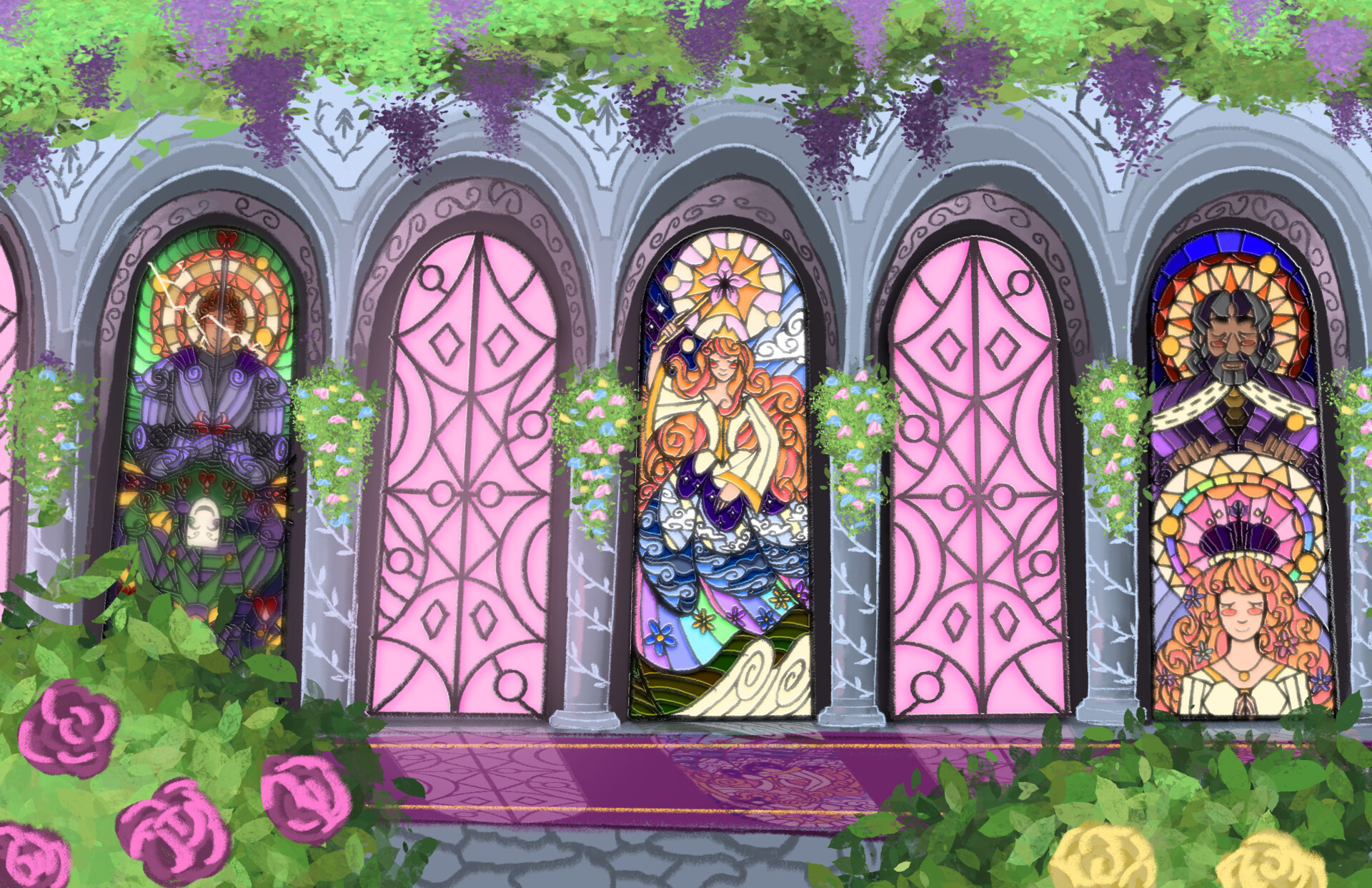 ArtStation - Environment Project (Original)