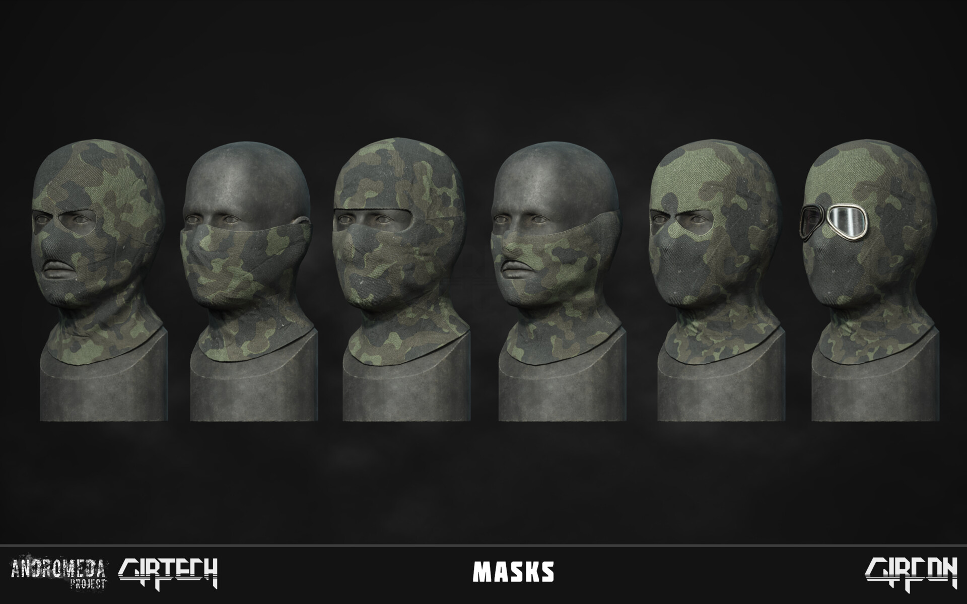 GIRCON - GIRTECH | DayZ