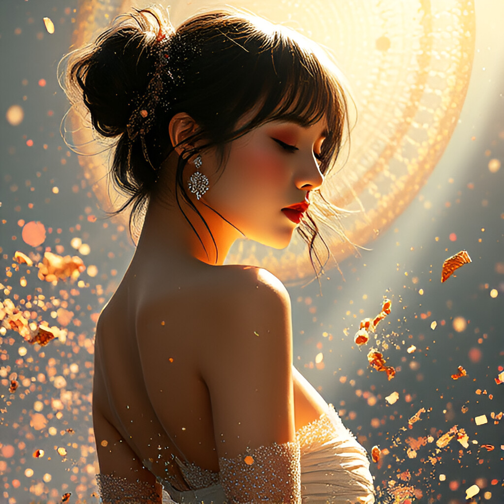 ArtStation - Teardrop Curve a la Ilya Kuvshinov 2