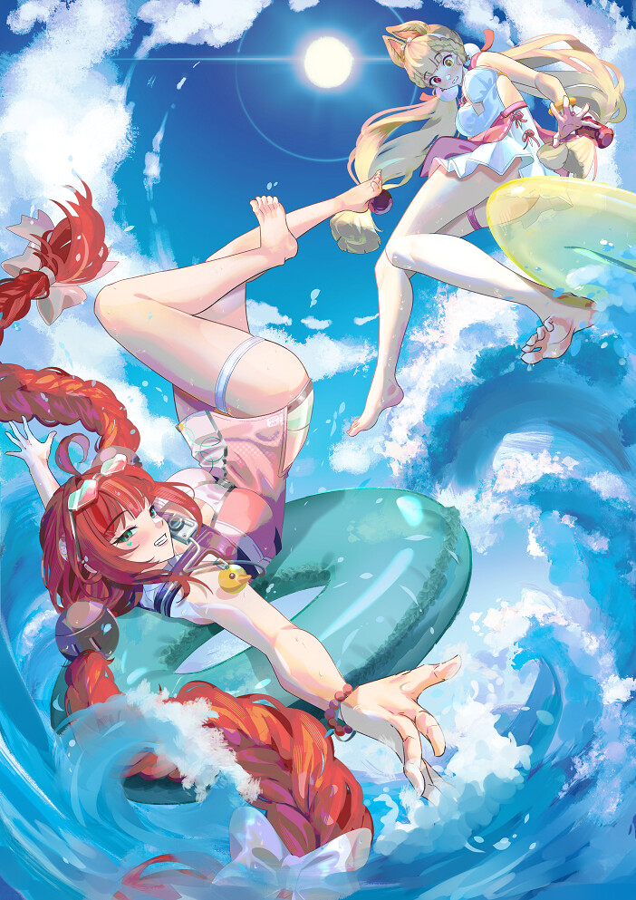 ArtStation - ZZZ (170725)