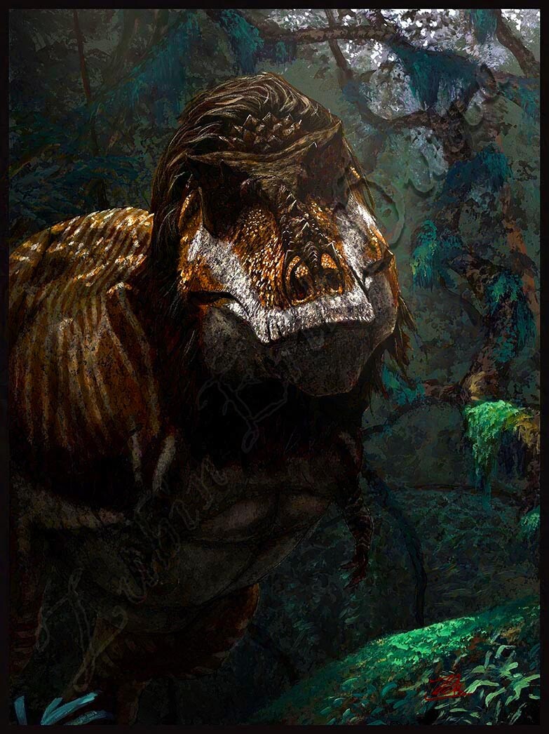 ArtStation - Behind Shaded Eyes