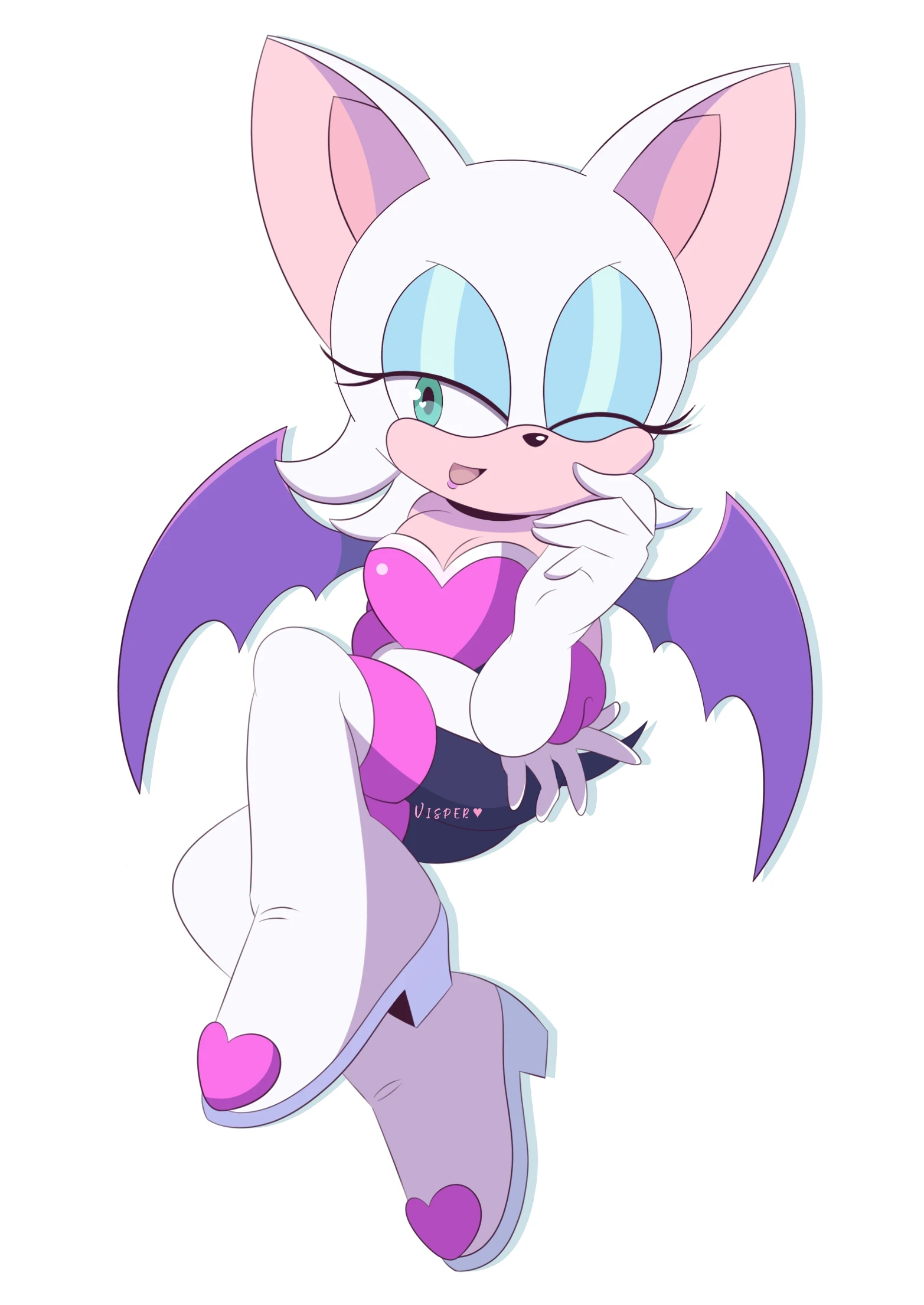 rouge the bat