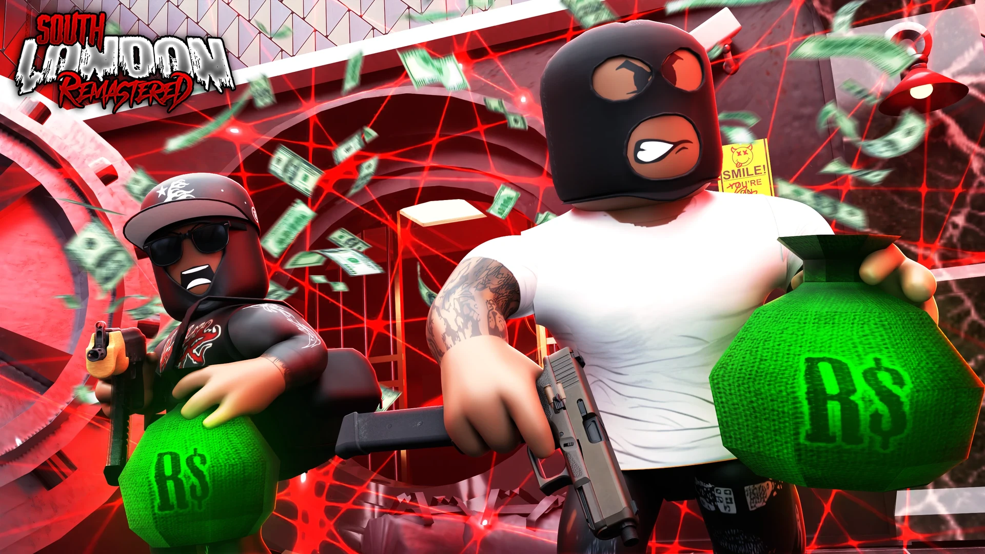 ArtStation - SLR Thumbnail