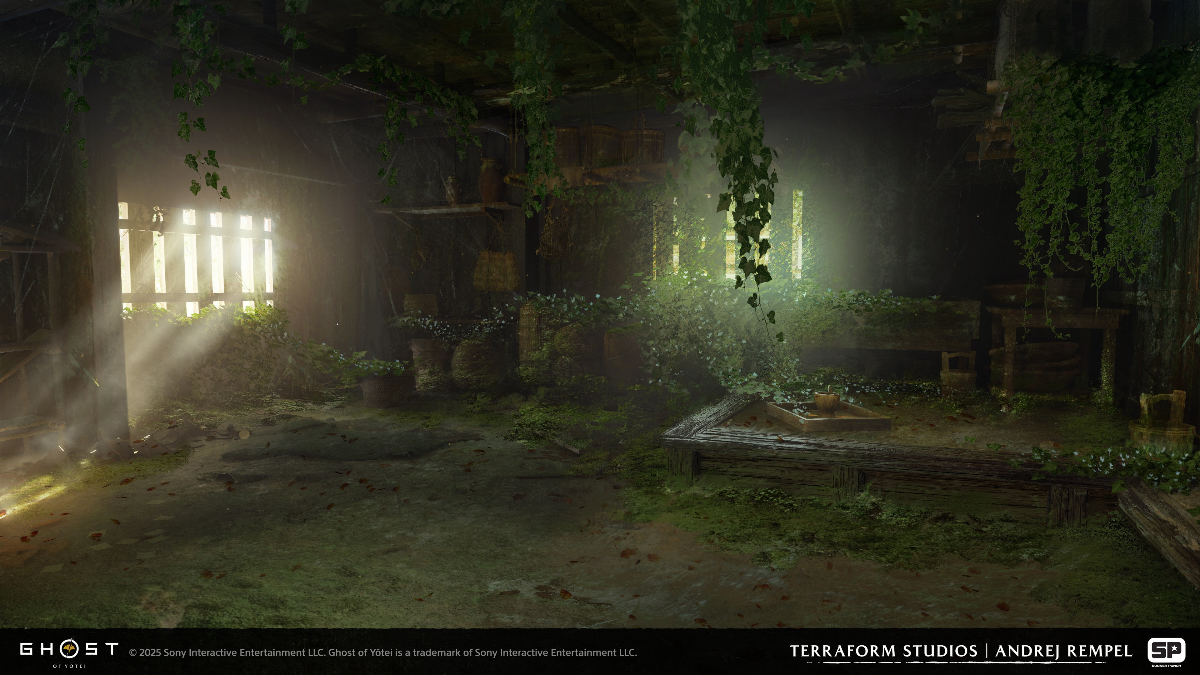 Terraform Studios - Mountain Hut and Jin Sakai's Interior Designs