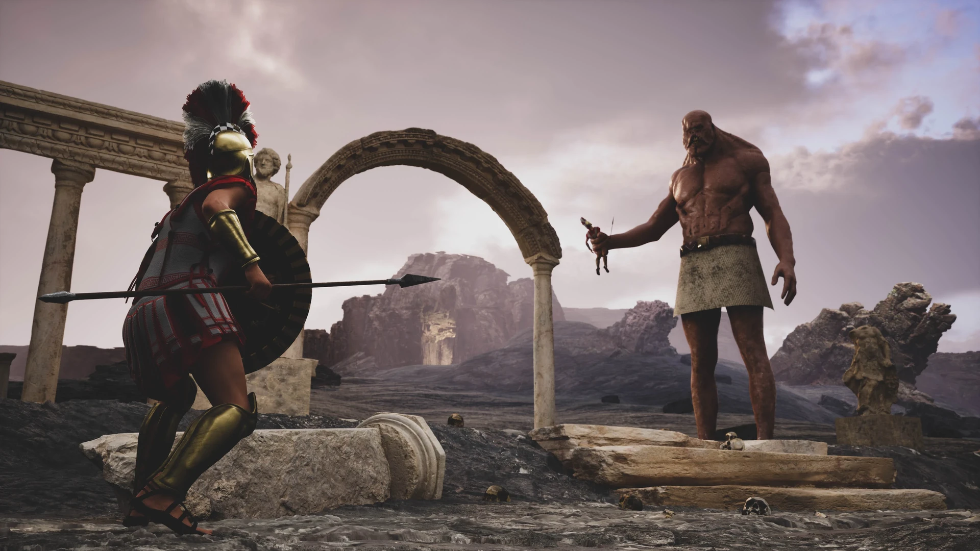 ArtStation - 'The Cyclops'