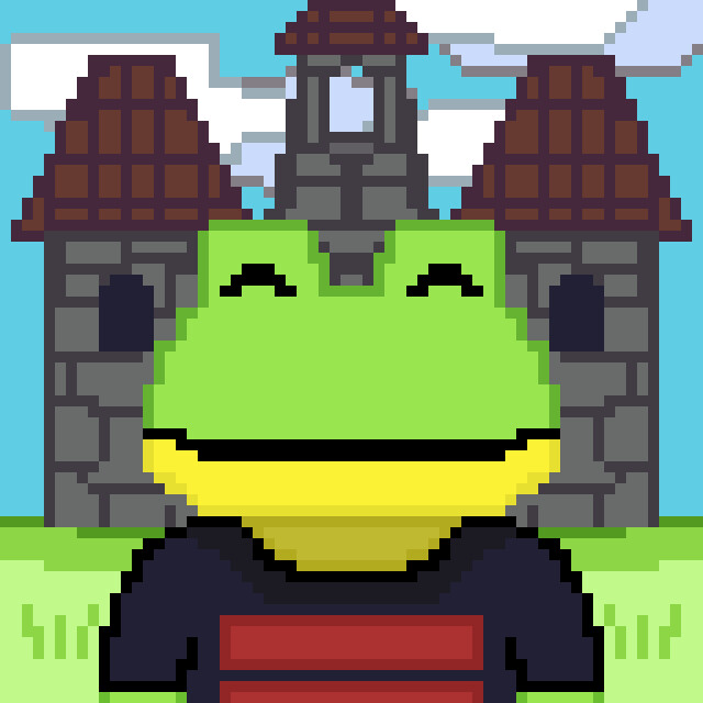 ArtStation - pixel art splatt