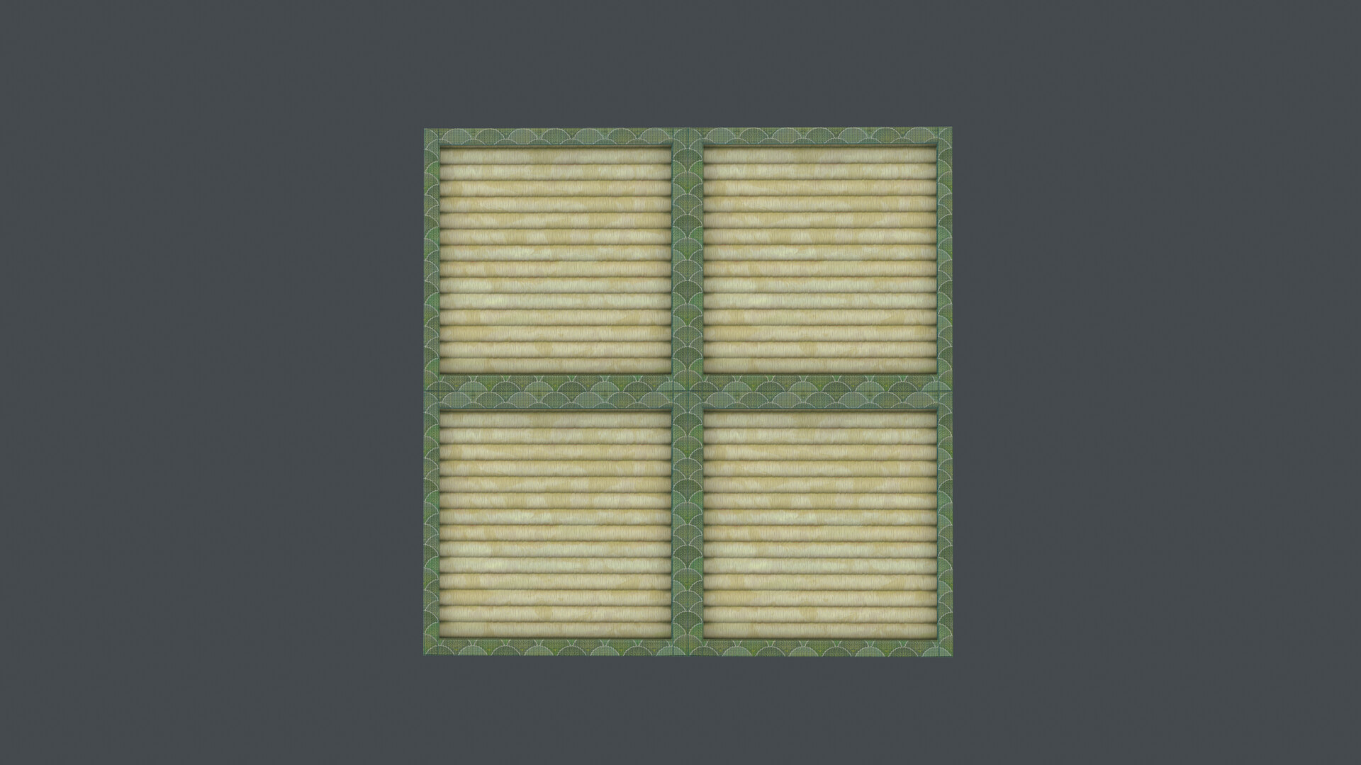 ArtStation - SD Tatami