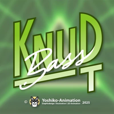 2d animation logo design