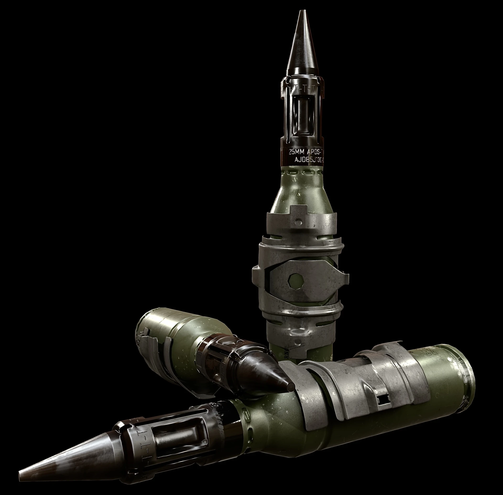 ArtStation - M791 Bradley