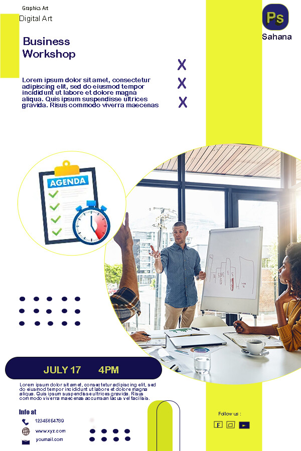 ArtStation - Sample Document Page