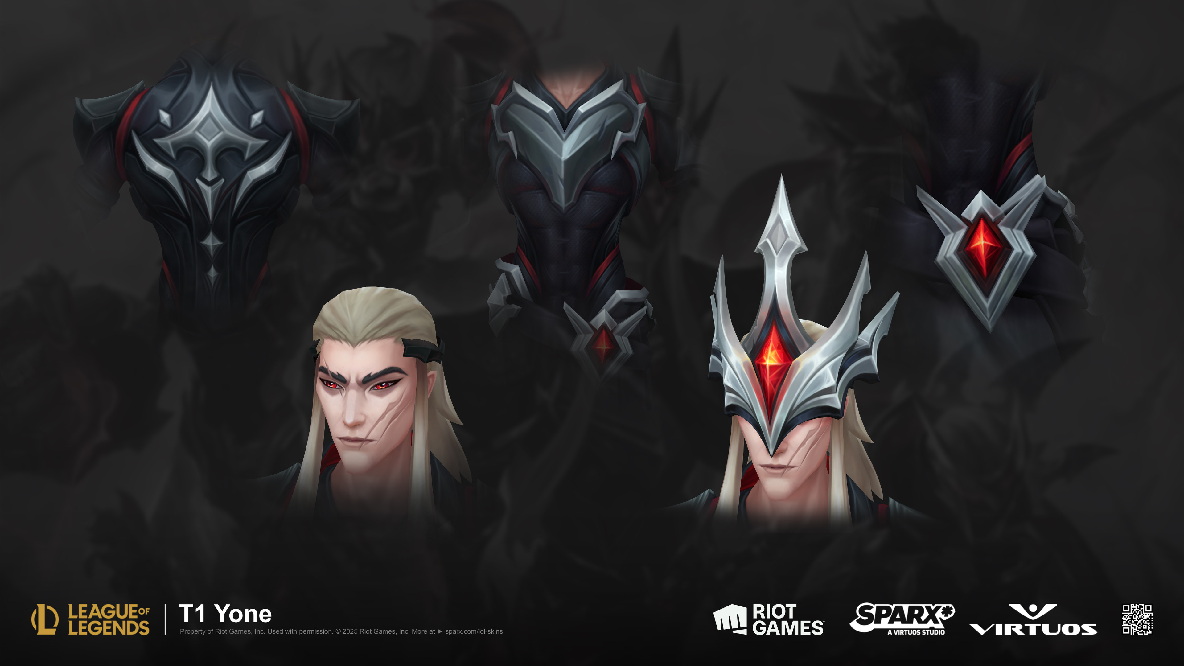 Virtuos - Champion Skins | Riot Games: League of Legends - T1 Skin Line ...