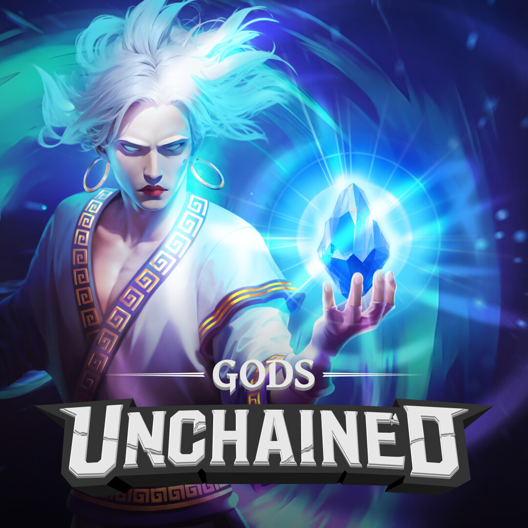 ArtStation - Overcharge | Gods Unchained