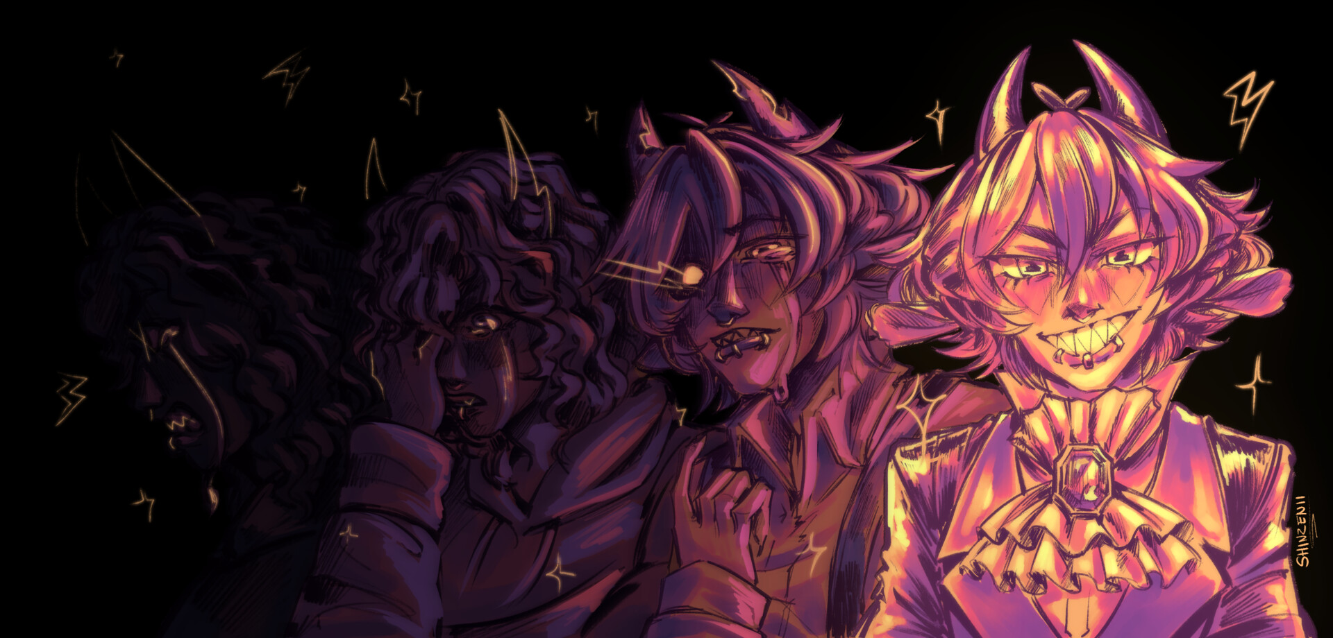 ArtStation - Alter ego