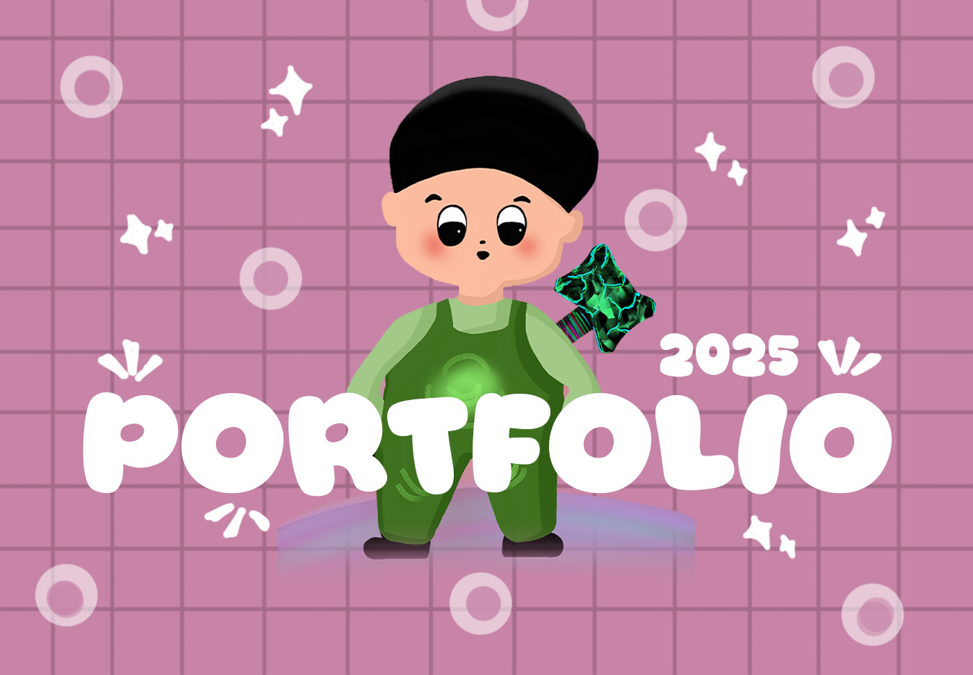 ArtStation - Digital Art Portfolio