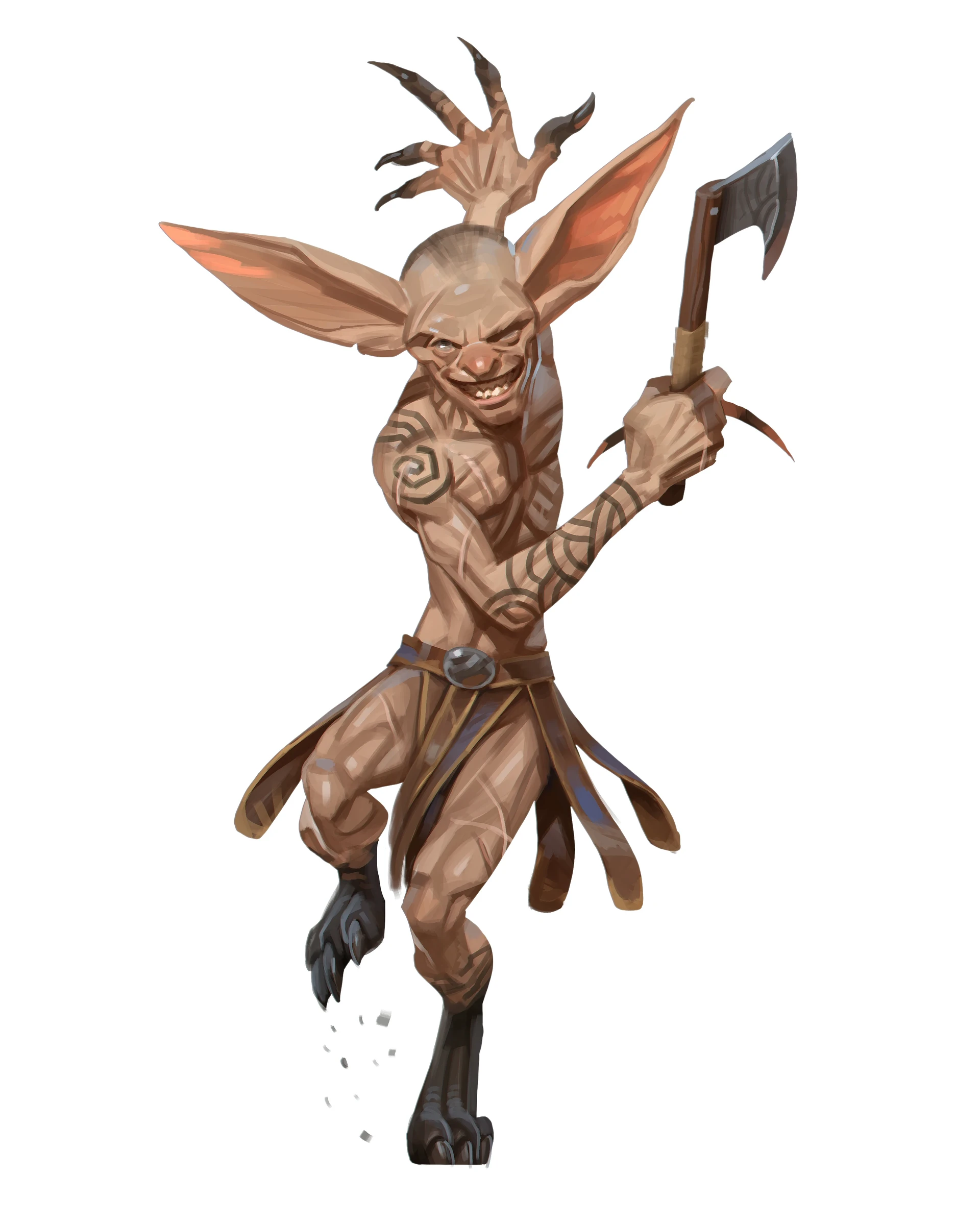 ArtStation - Bitterclaw