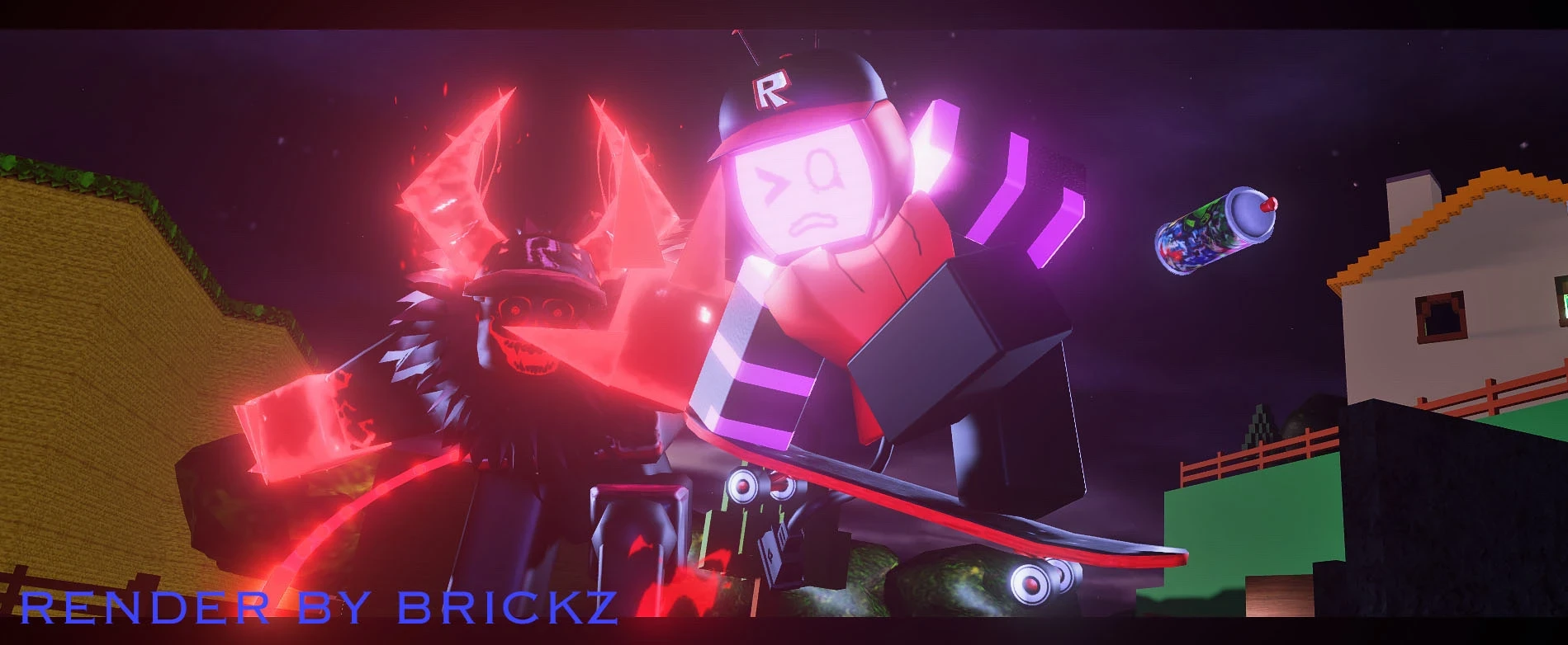 ArtStation - Guest 666 & Veeronica | Roblox Studio