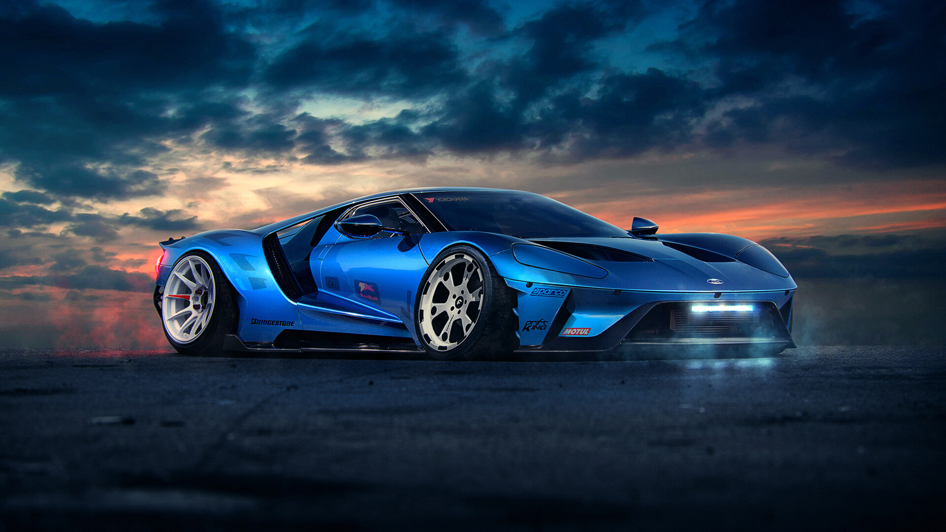 ArtStation - Drift GT