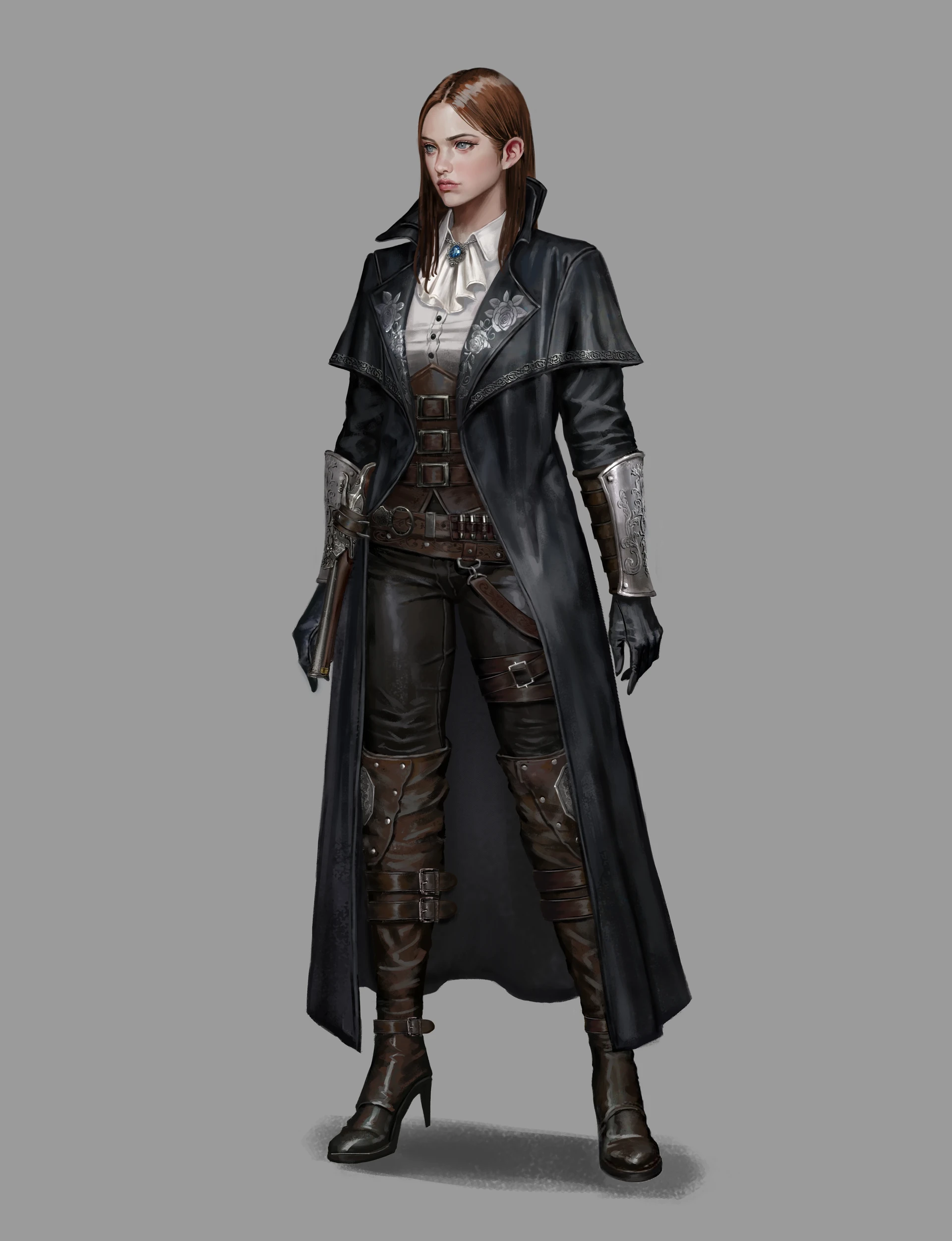 ArtStation - Gunner