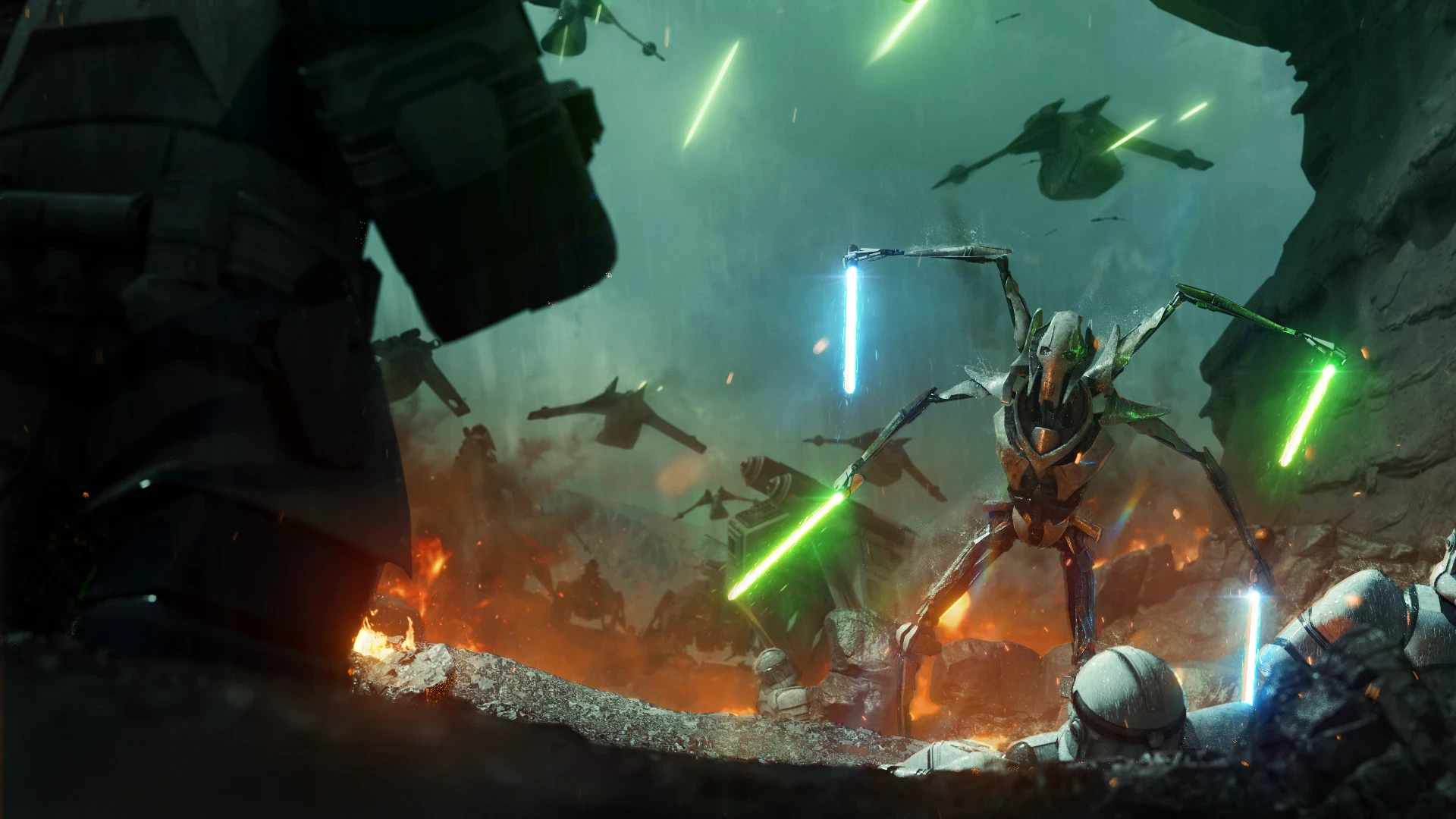 ArtStation - General Grievous