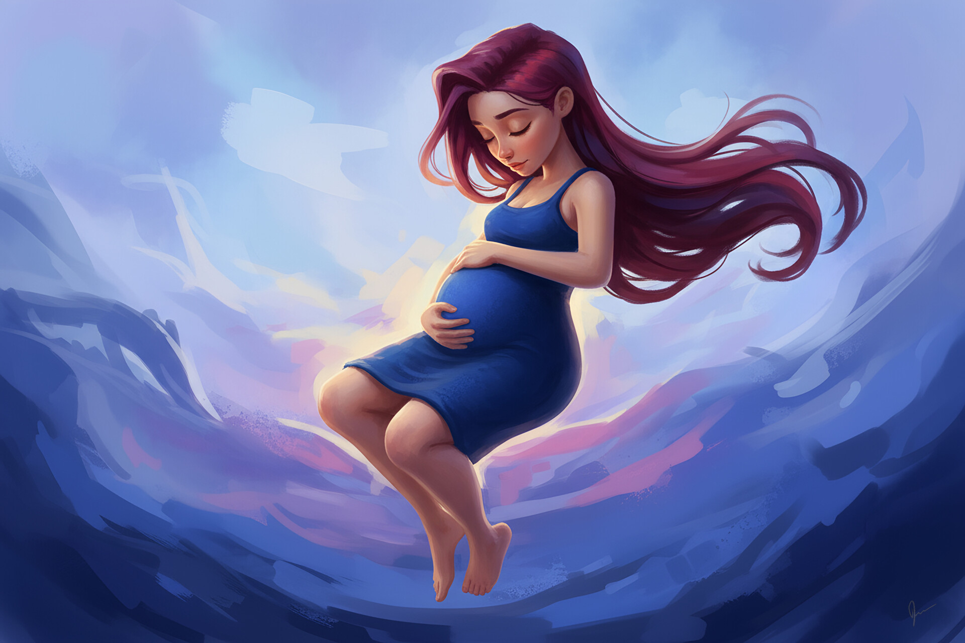 ArtStation - Gift of Spring