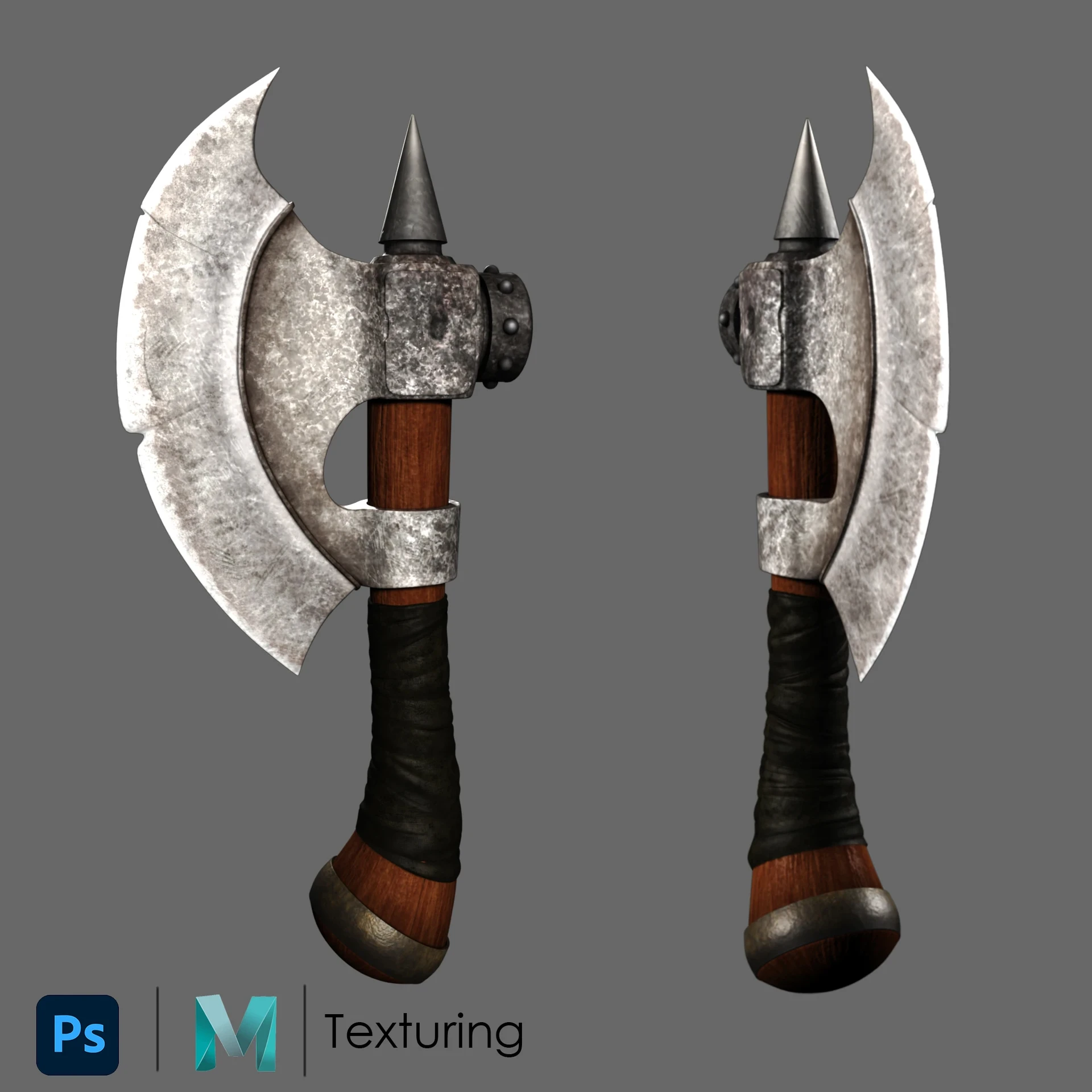 ArtStation - AXE