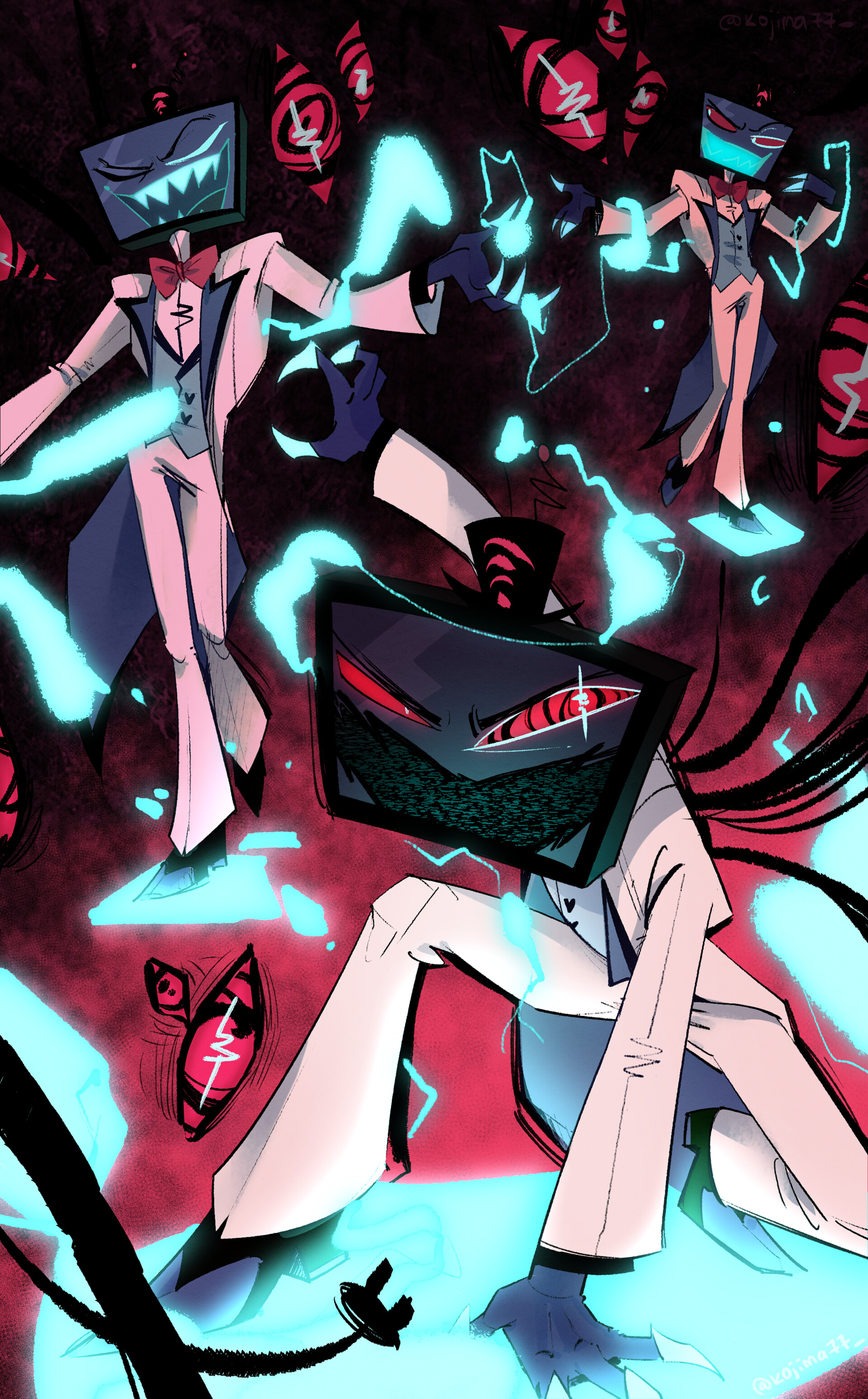 ArtStation - "Vox Dei"