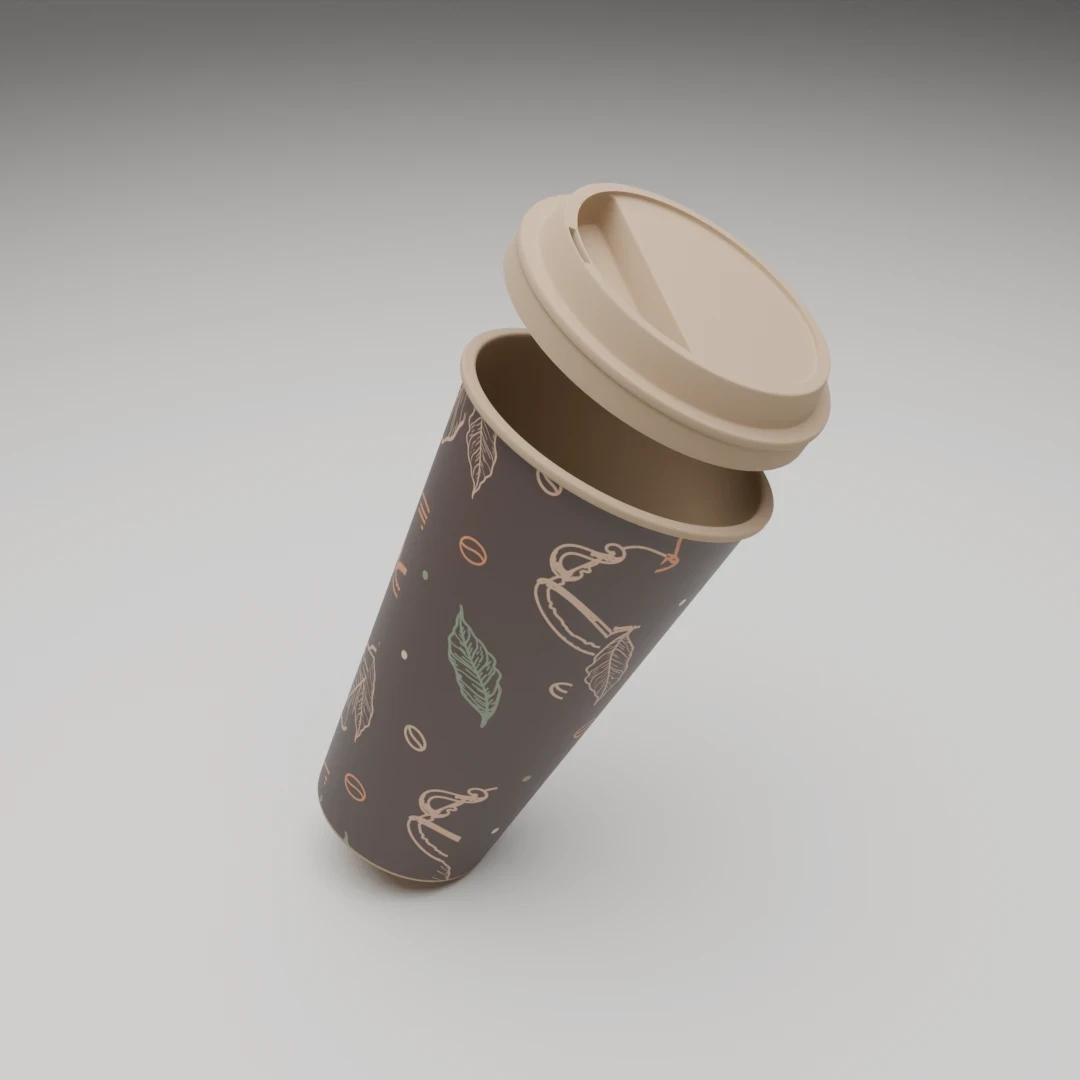 ArtStation - Blender 3D Prop & Product Studies