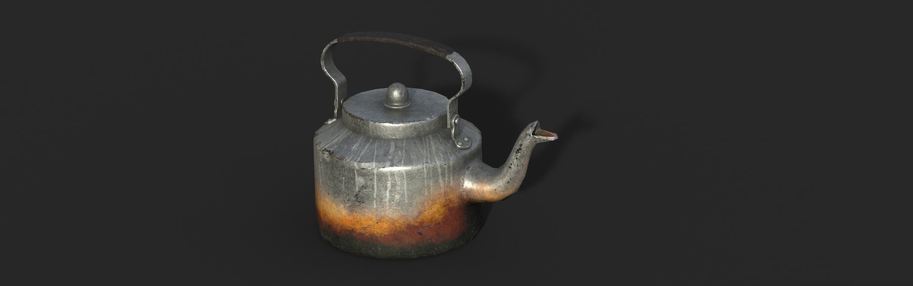 ArtStation - Kettle