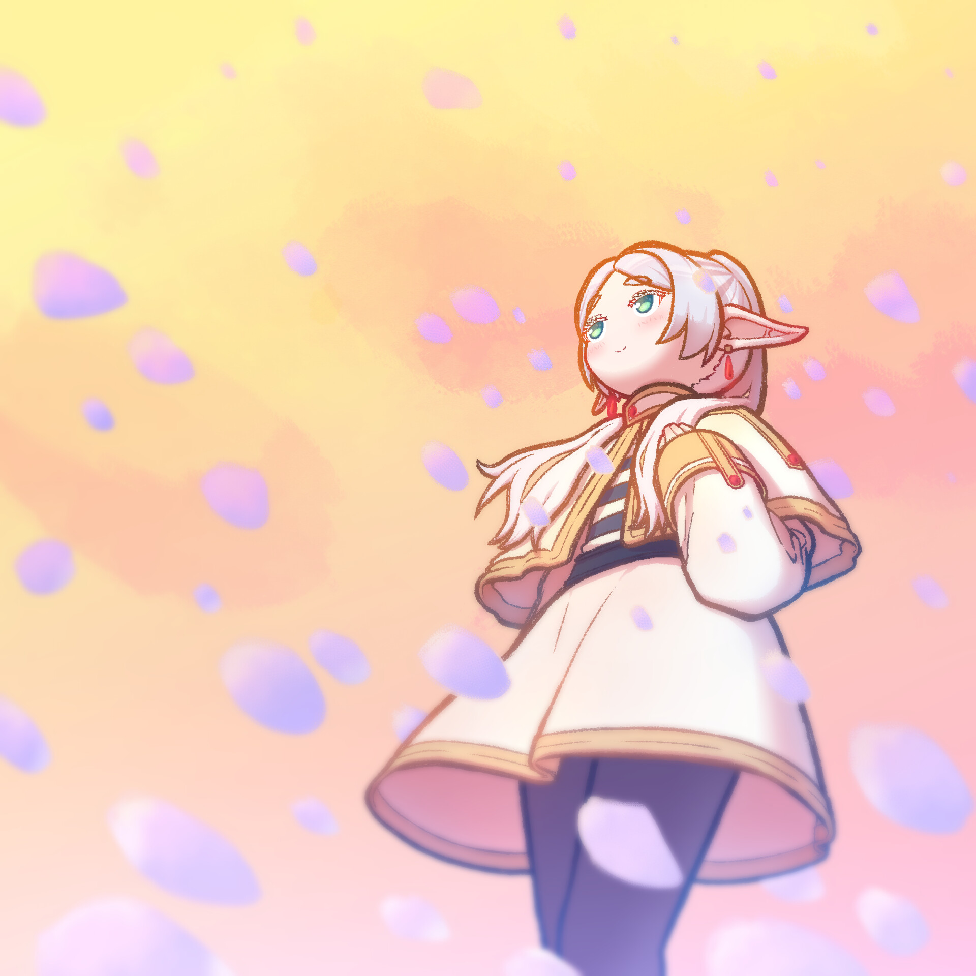 ArtStation - Frieren Challenge