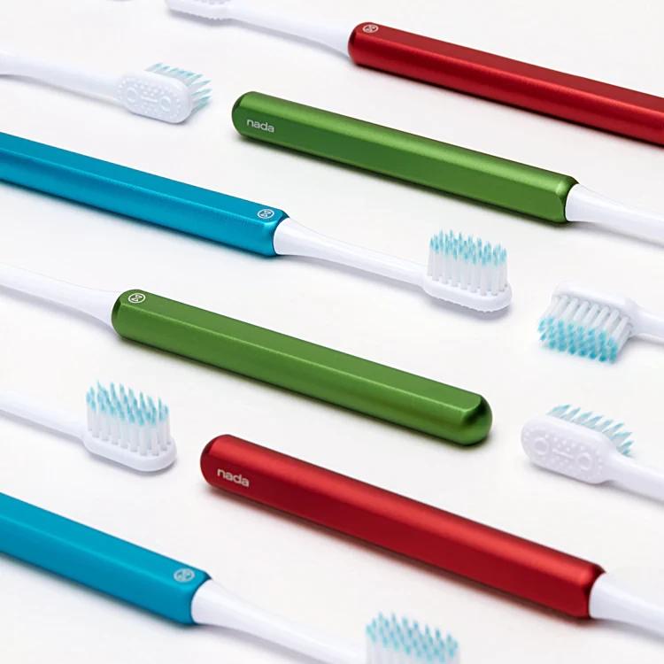 ArtStation - Nada Toothbrush