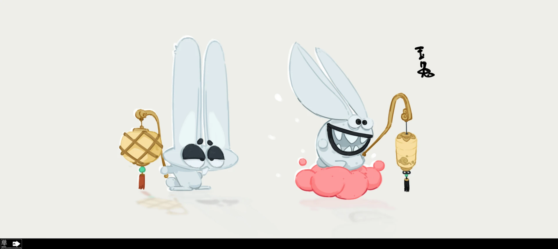 ArtStation - Rabbit20251115