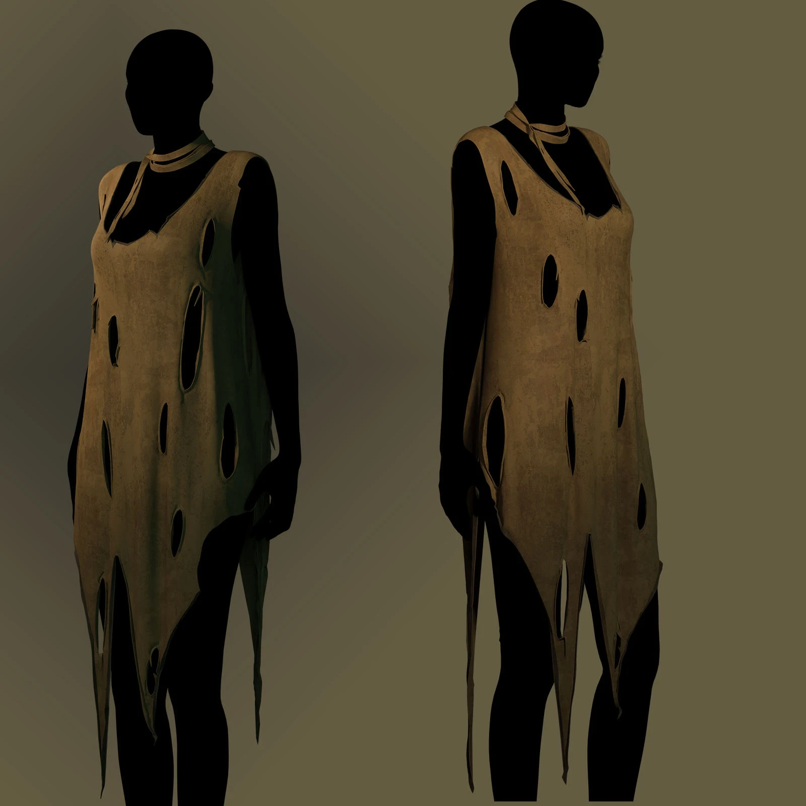 ArtStation - Wasteland pack