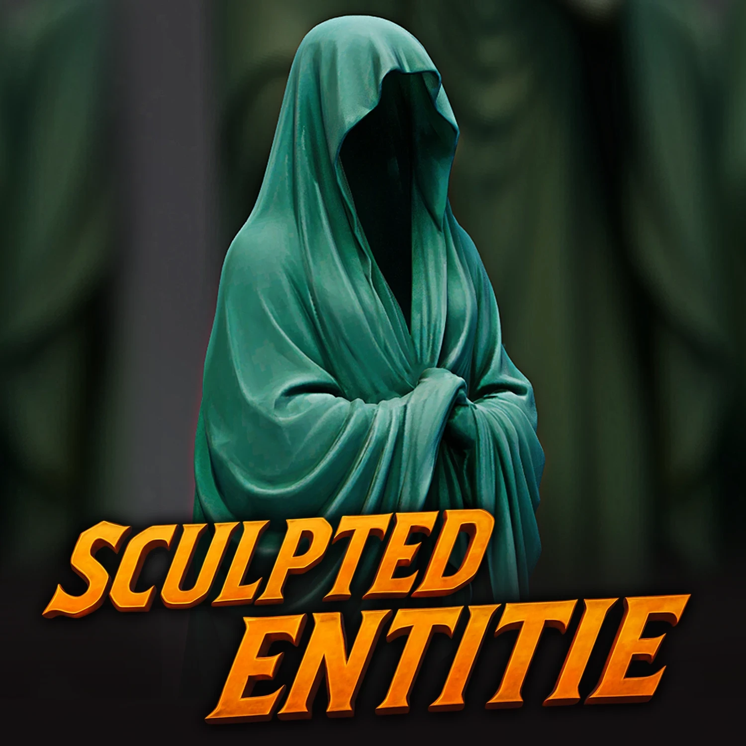 ArtStation - Ghost Statue Pack | 3D Models