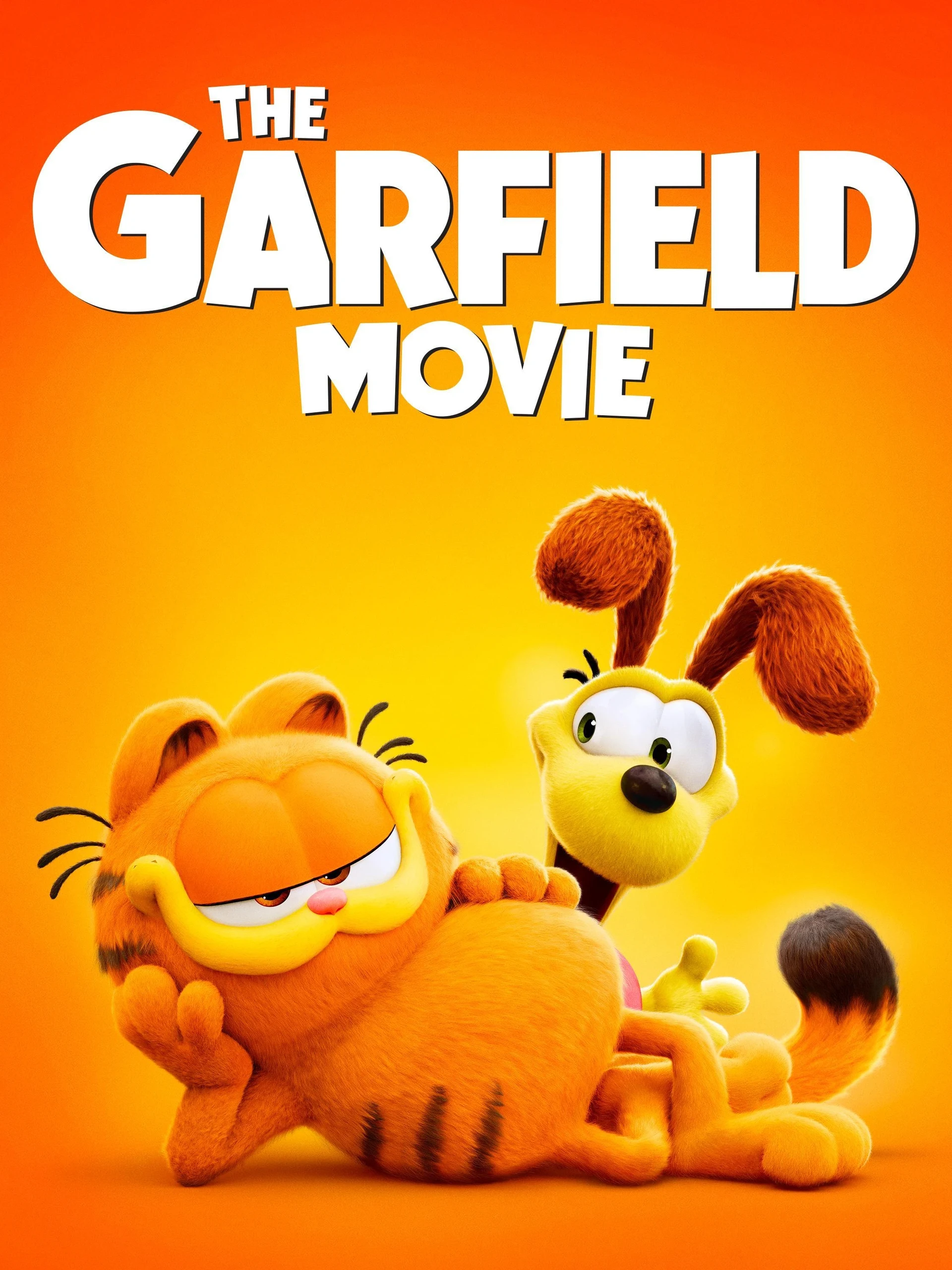 ArtStation - Garfield (2024)