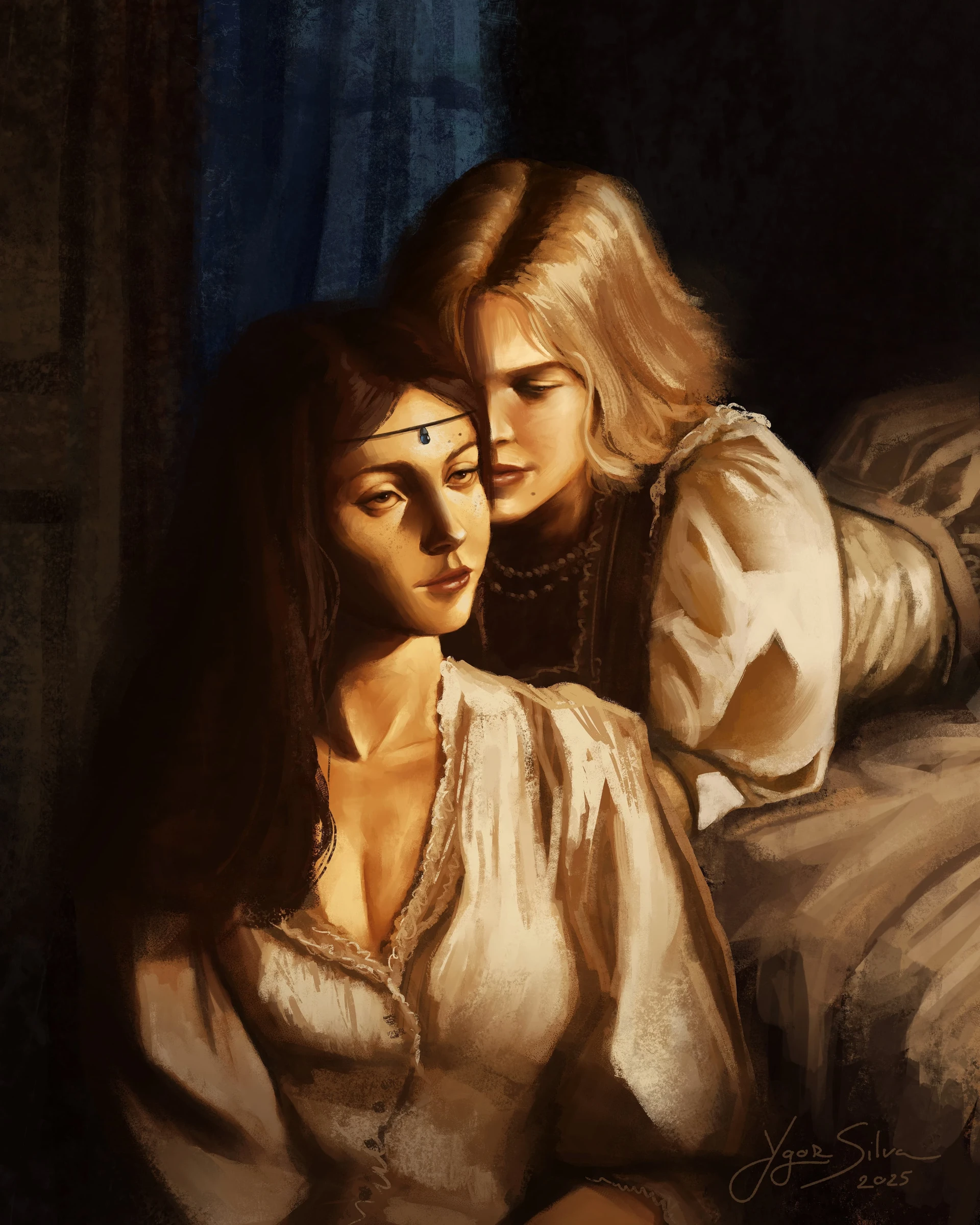 ArtStation - OC drawing