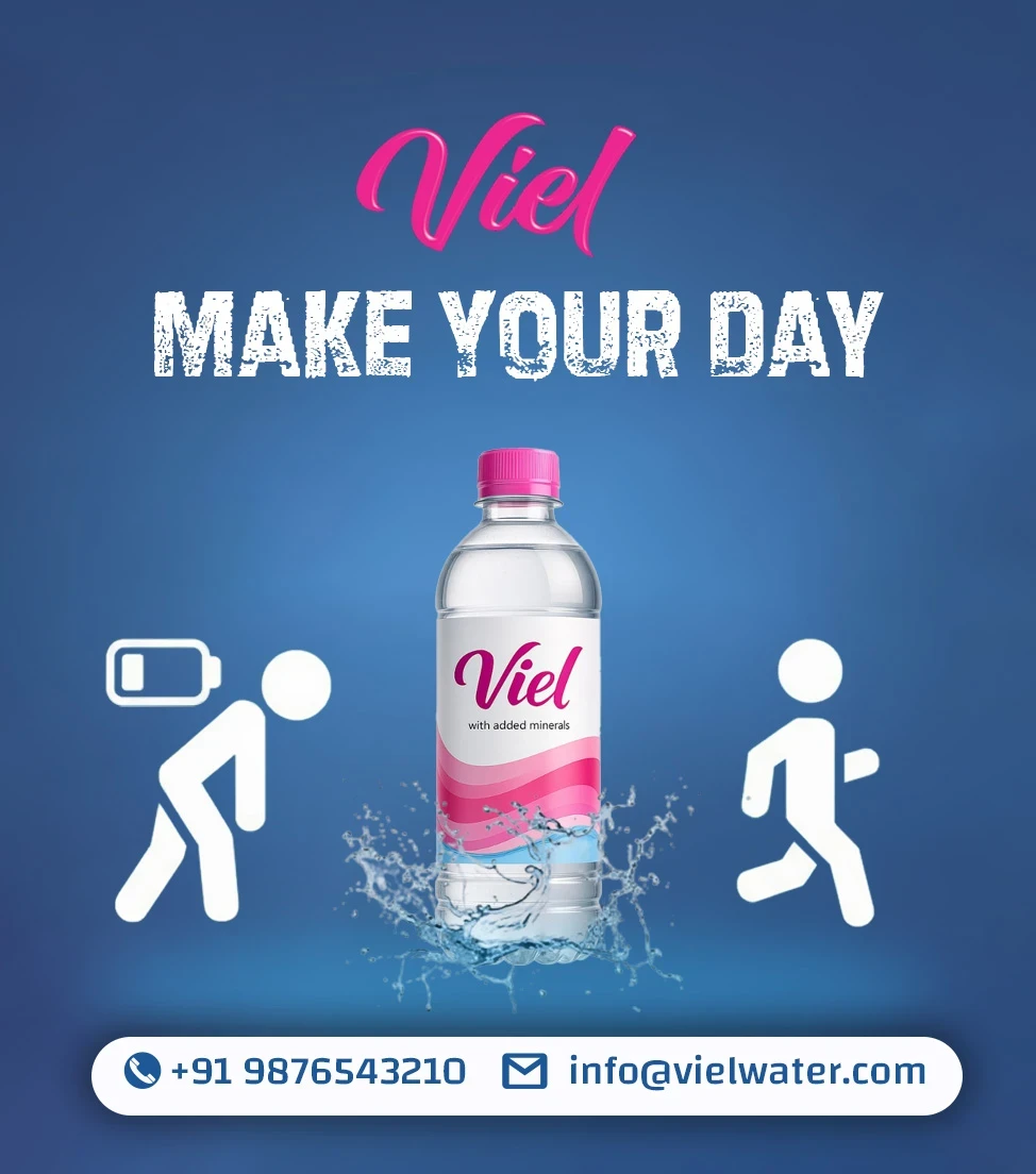 ArtStation - Water Bottle Promotions
