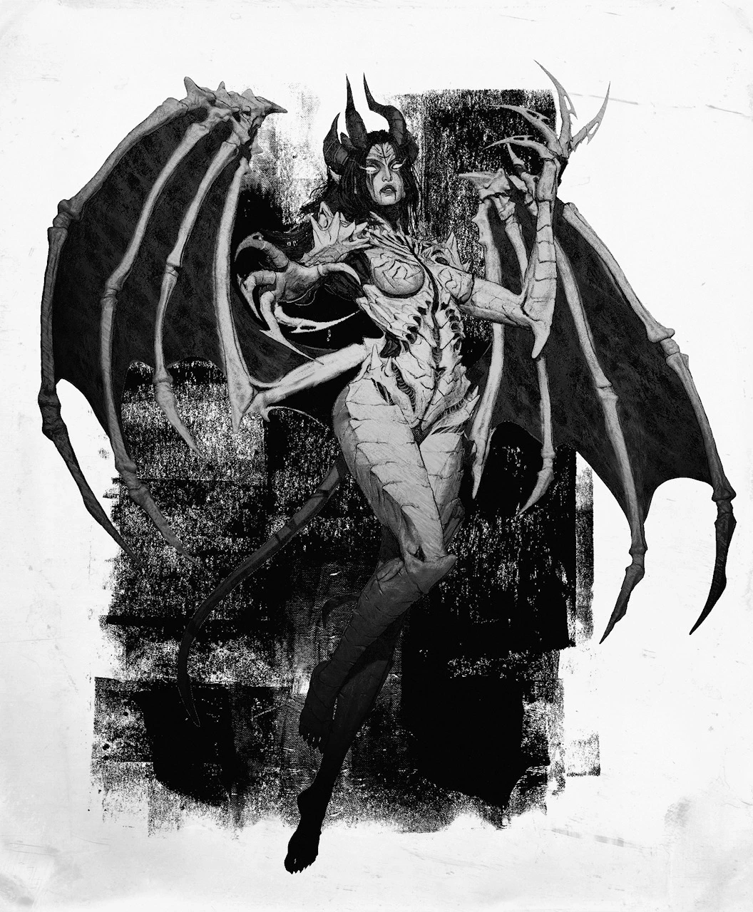 ArtStation - Succubus