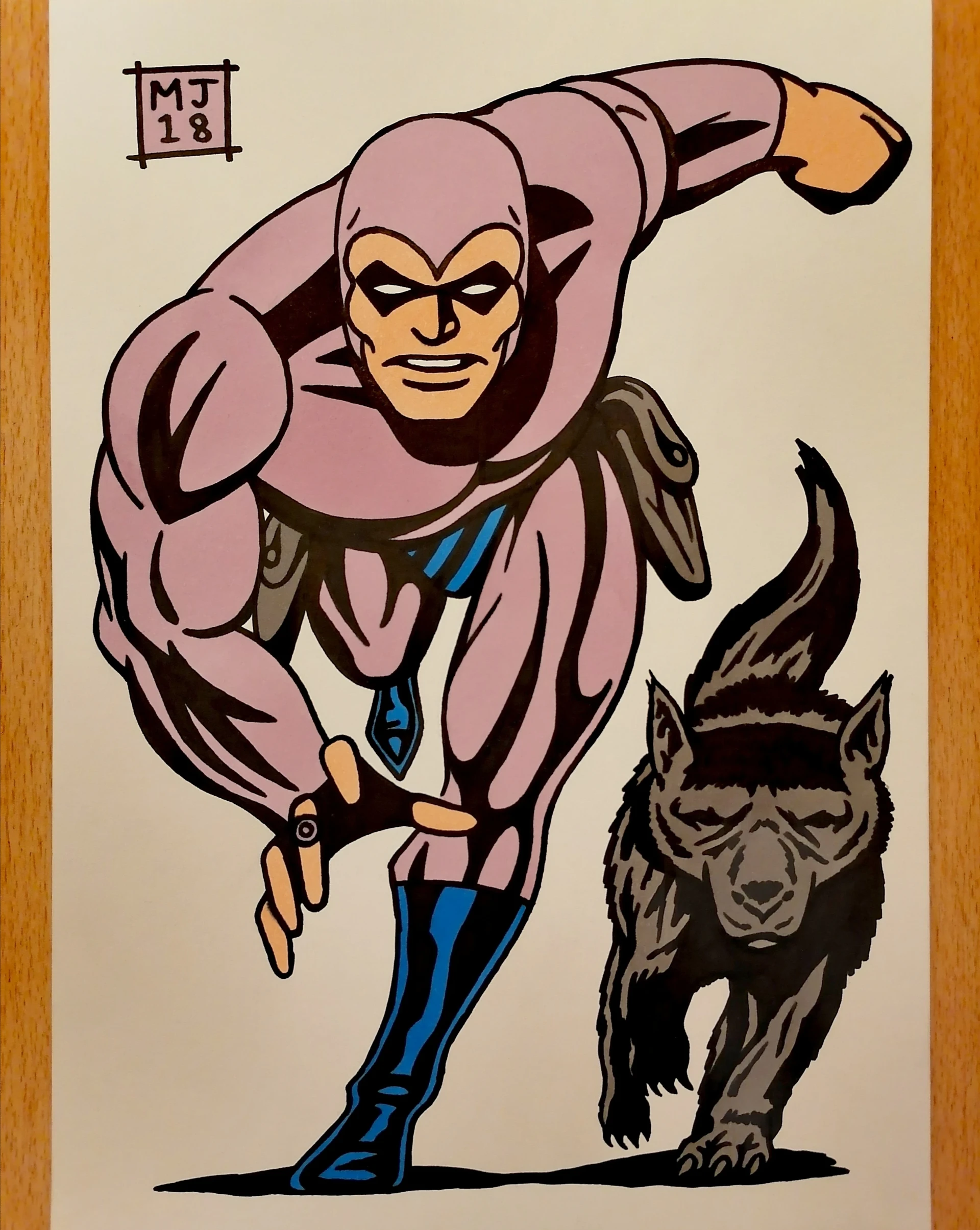 ArtStation - Phantom