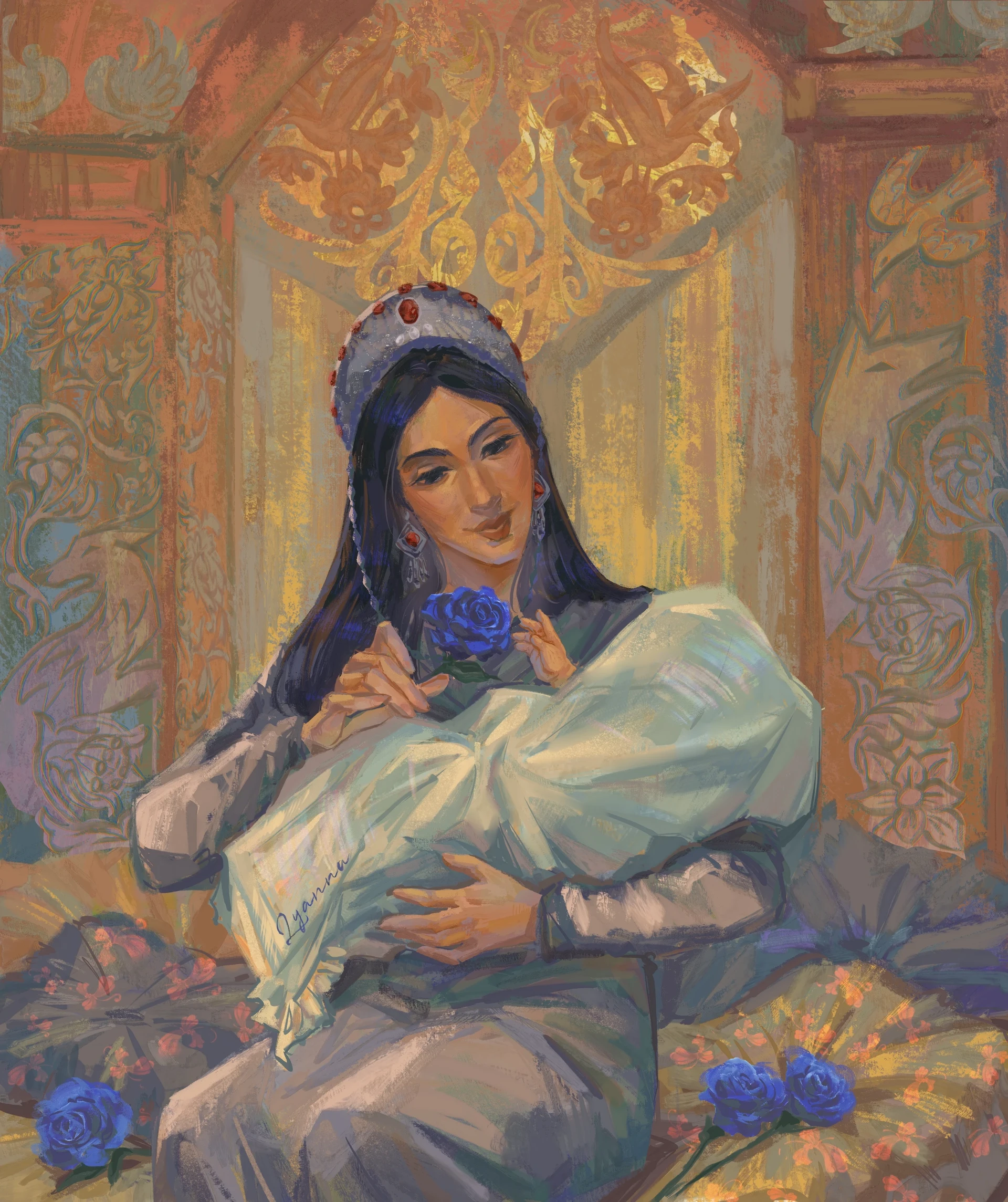 ArtStation - Lyarra Stark