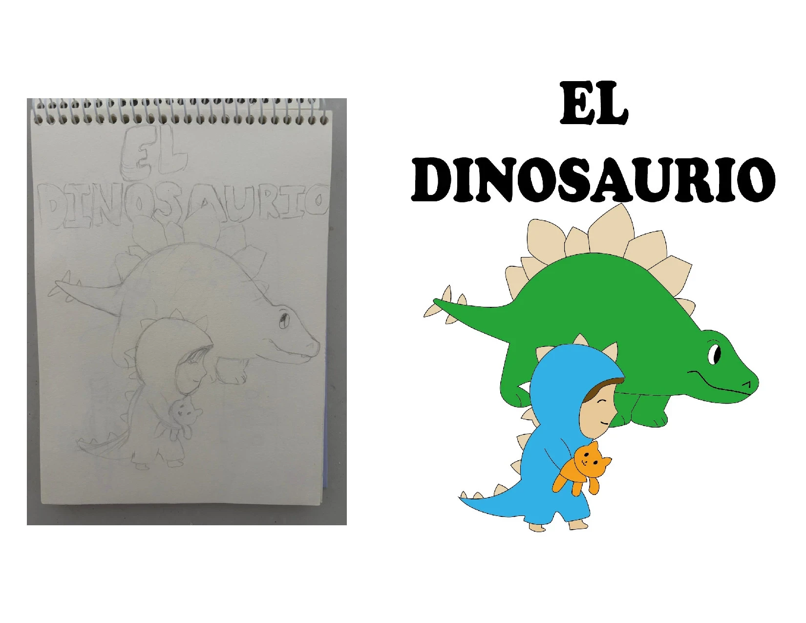 ArtStation - Portafolio Comunicación visual I