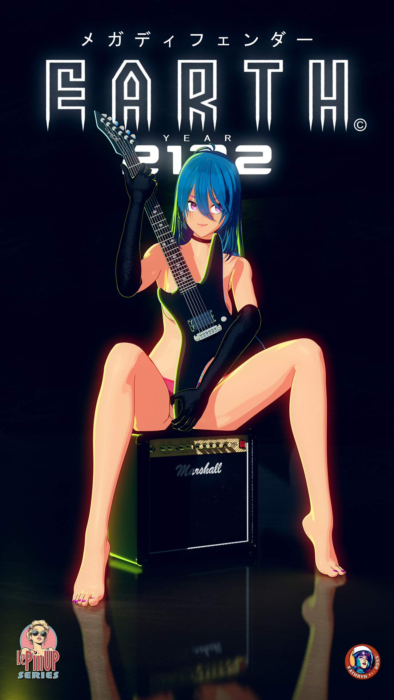 ArtStation - Turn Up the Heat