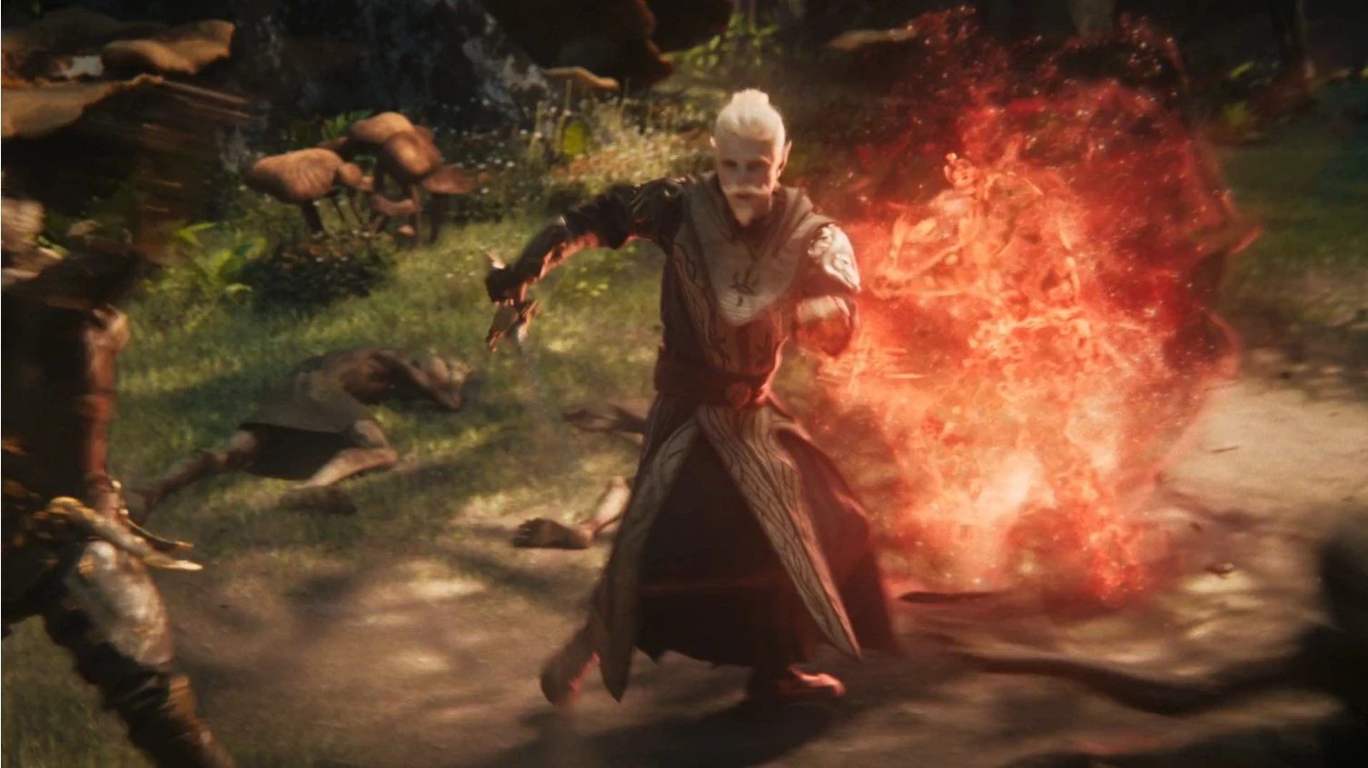 ArtStation - Elder Scroll Trailer