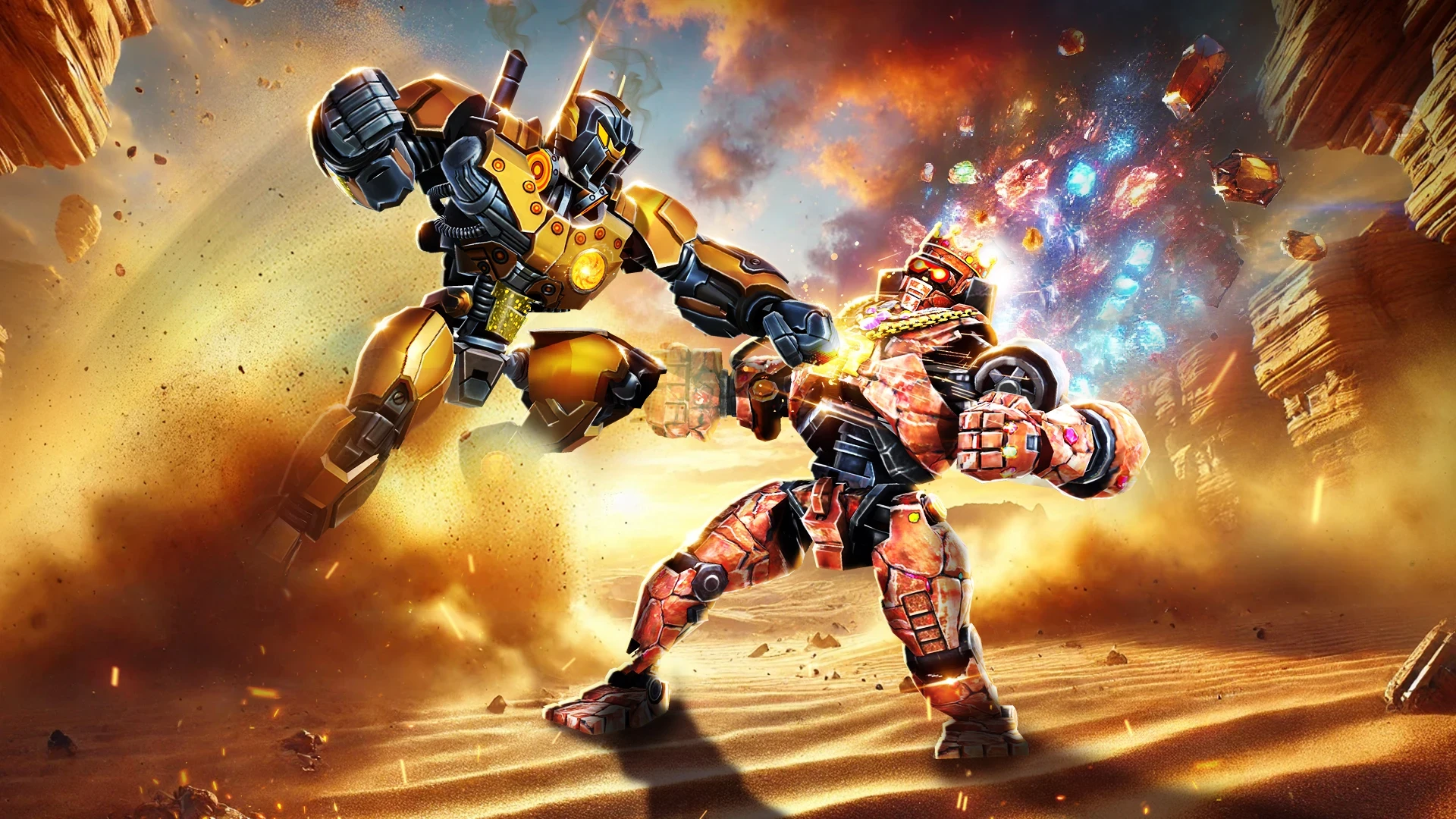 ArtStation - Dust & Diamond