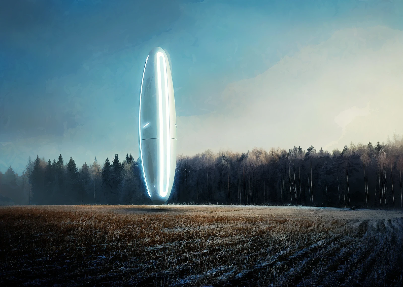 ArtStation - Field Works