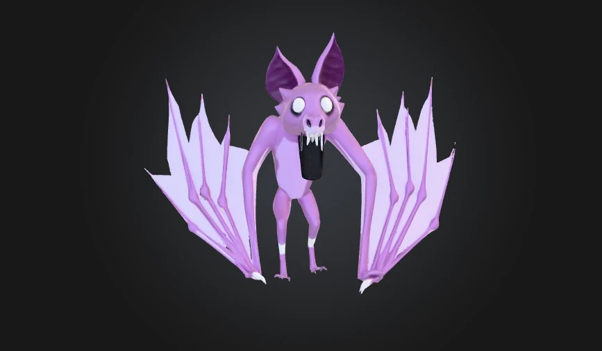 ArtStation - 99 NITF in 3D Part 4 (The Bat)